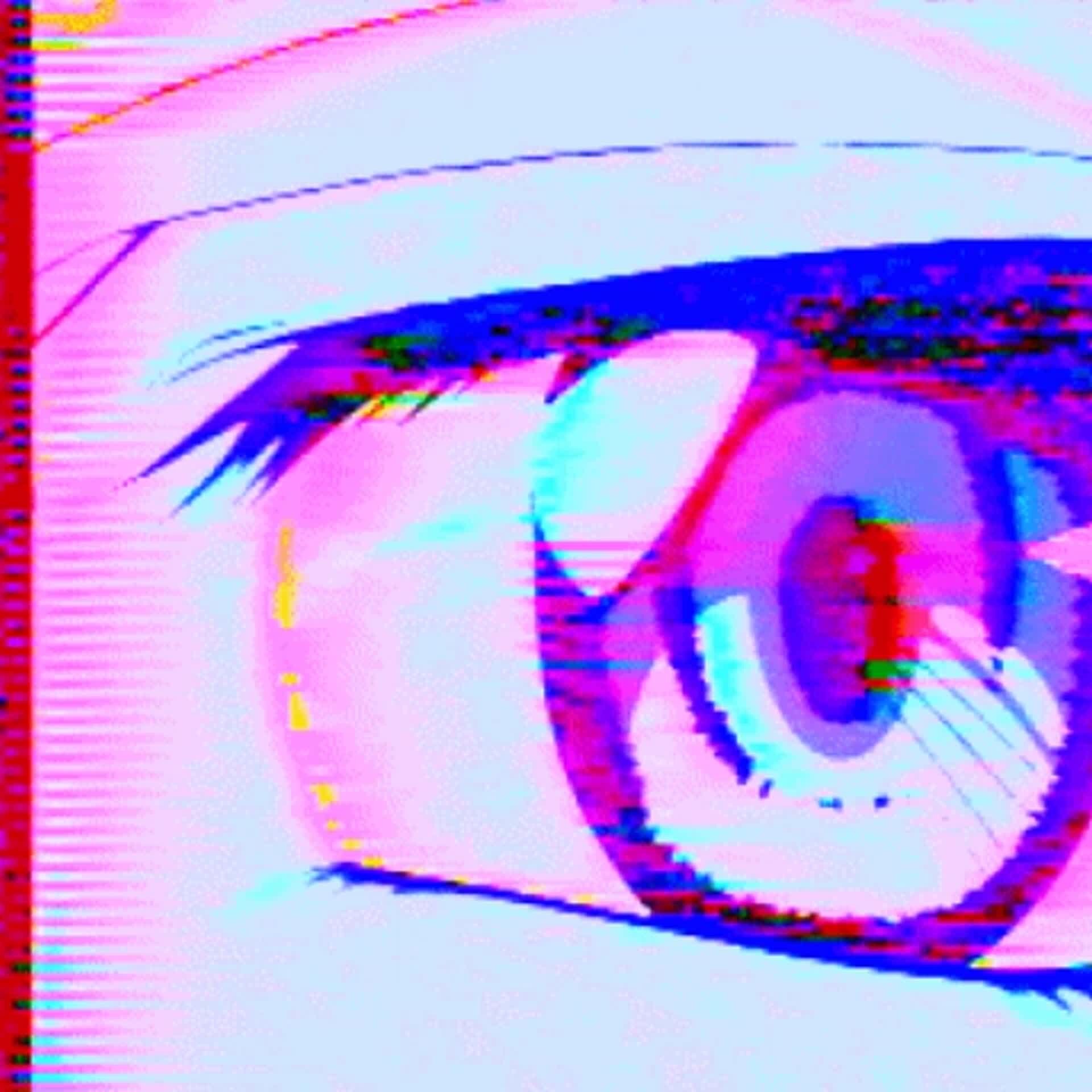 ArtStation - "8-Bit Vomit" visual for Joypad's "Super Warehouse" events