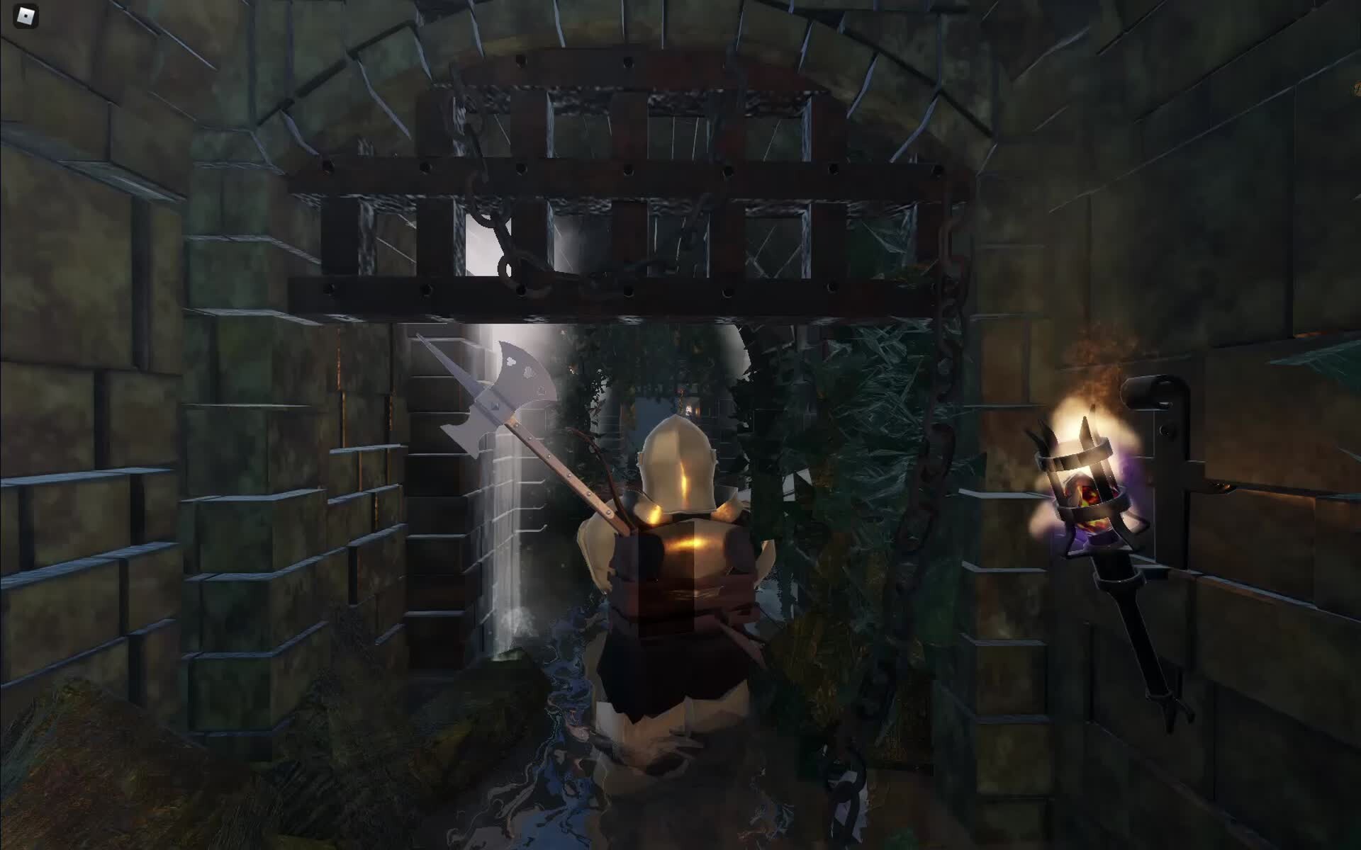 ArtStation - (Roblox Dark Fantasy Souls-Like)