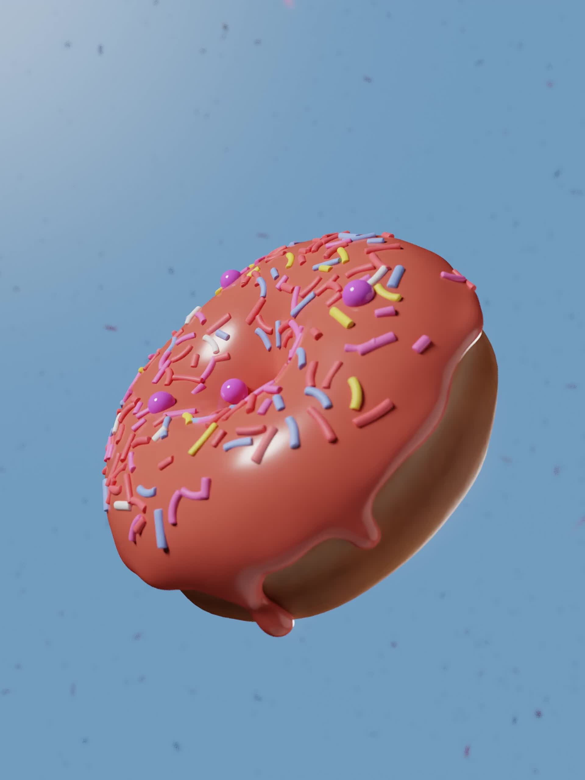 ArtStation - Donut