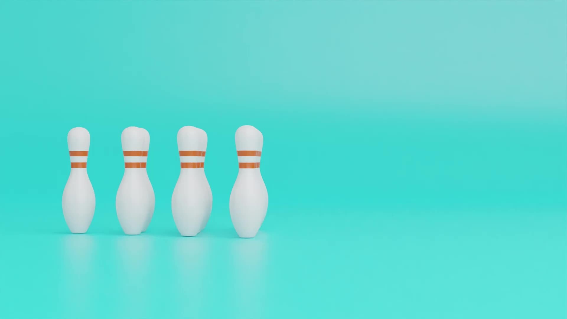 ArtStation - Bowling Simulation