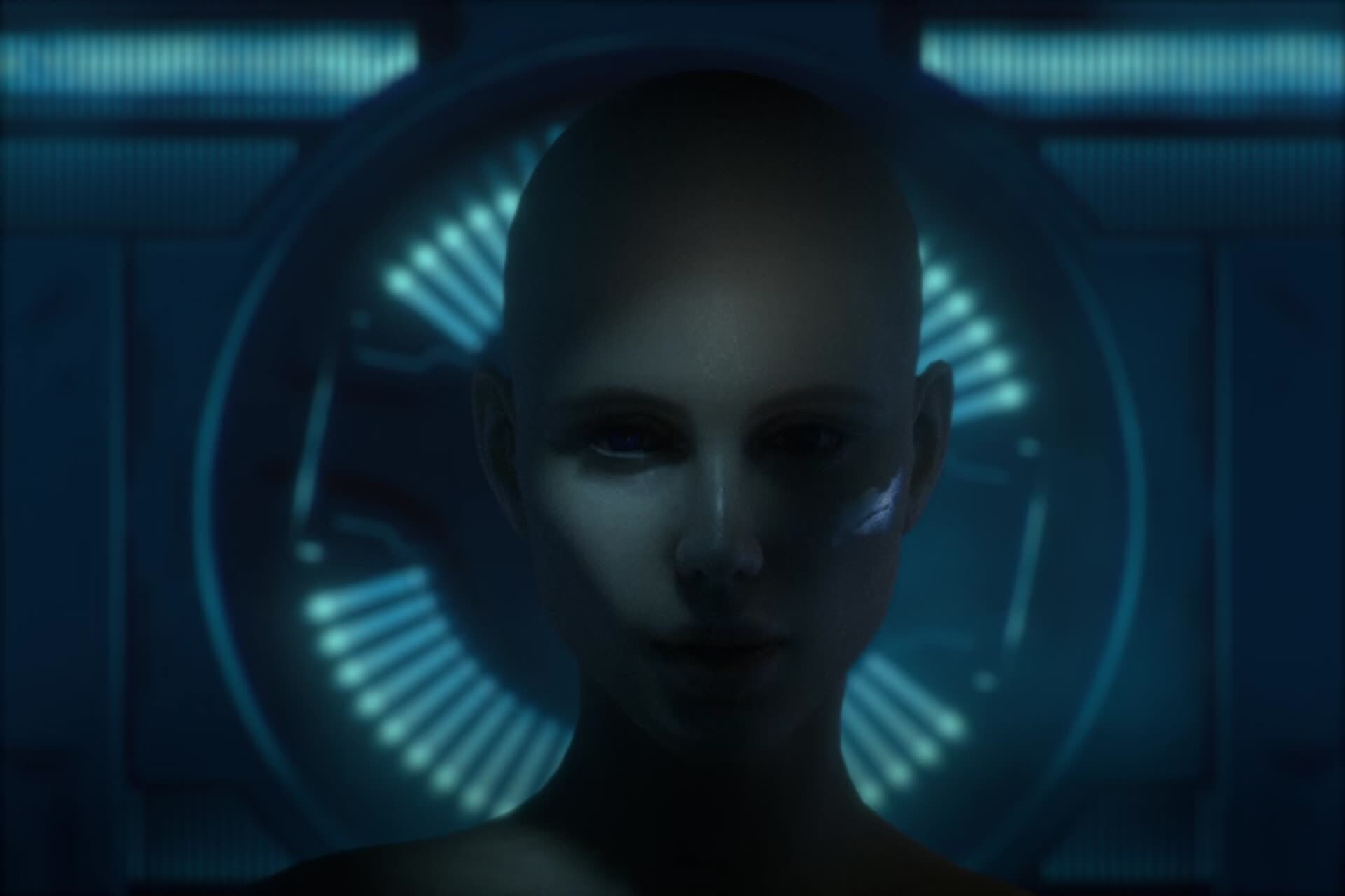 ArtStation - Follow your ghost - WIP (personal project)