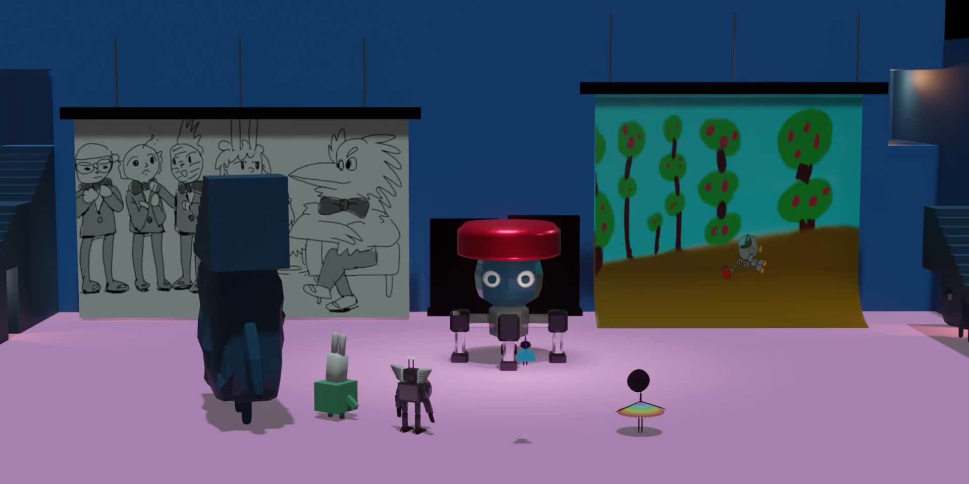 ArtStation - こちょん kochon