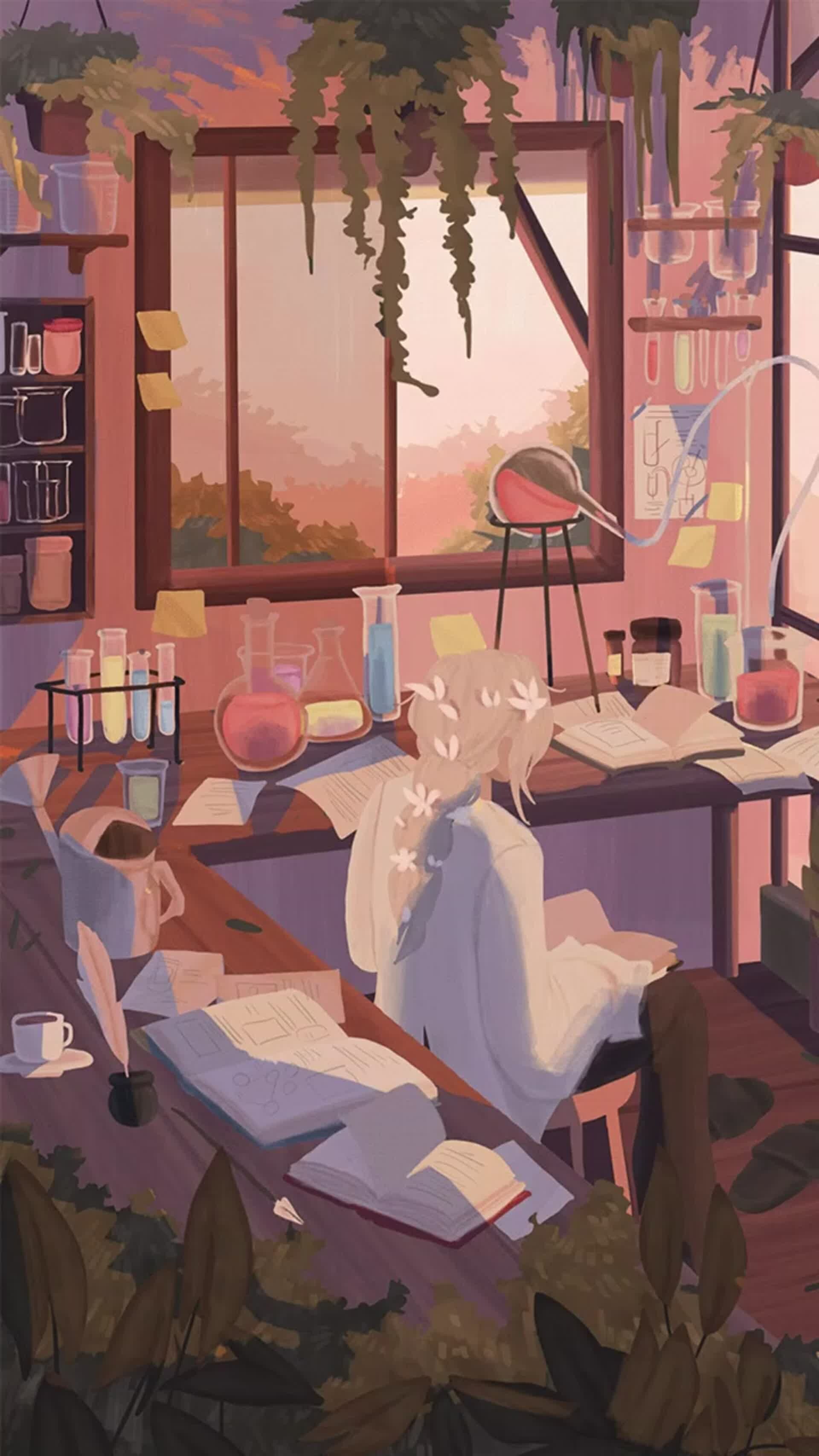 ArtStation - Aesthetic Theme