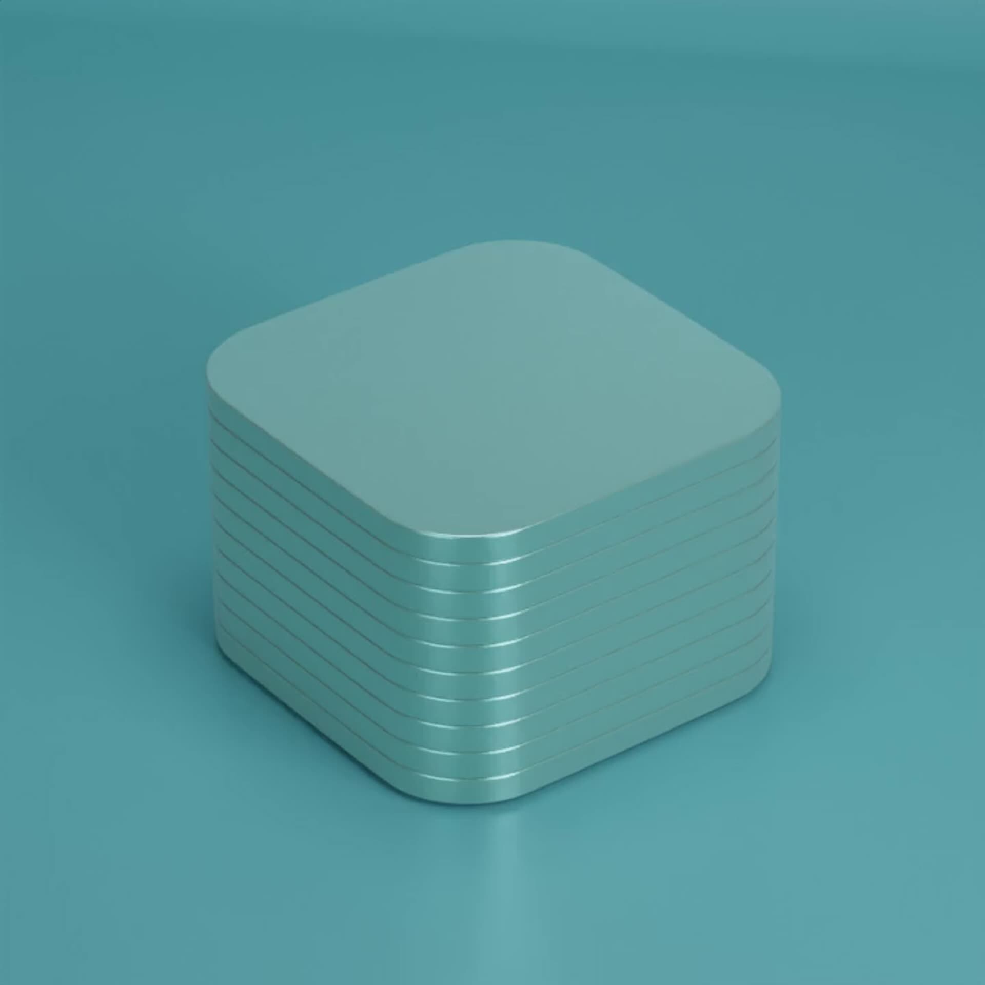 ArtStation - Satisfying Blue