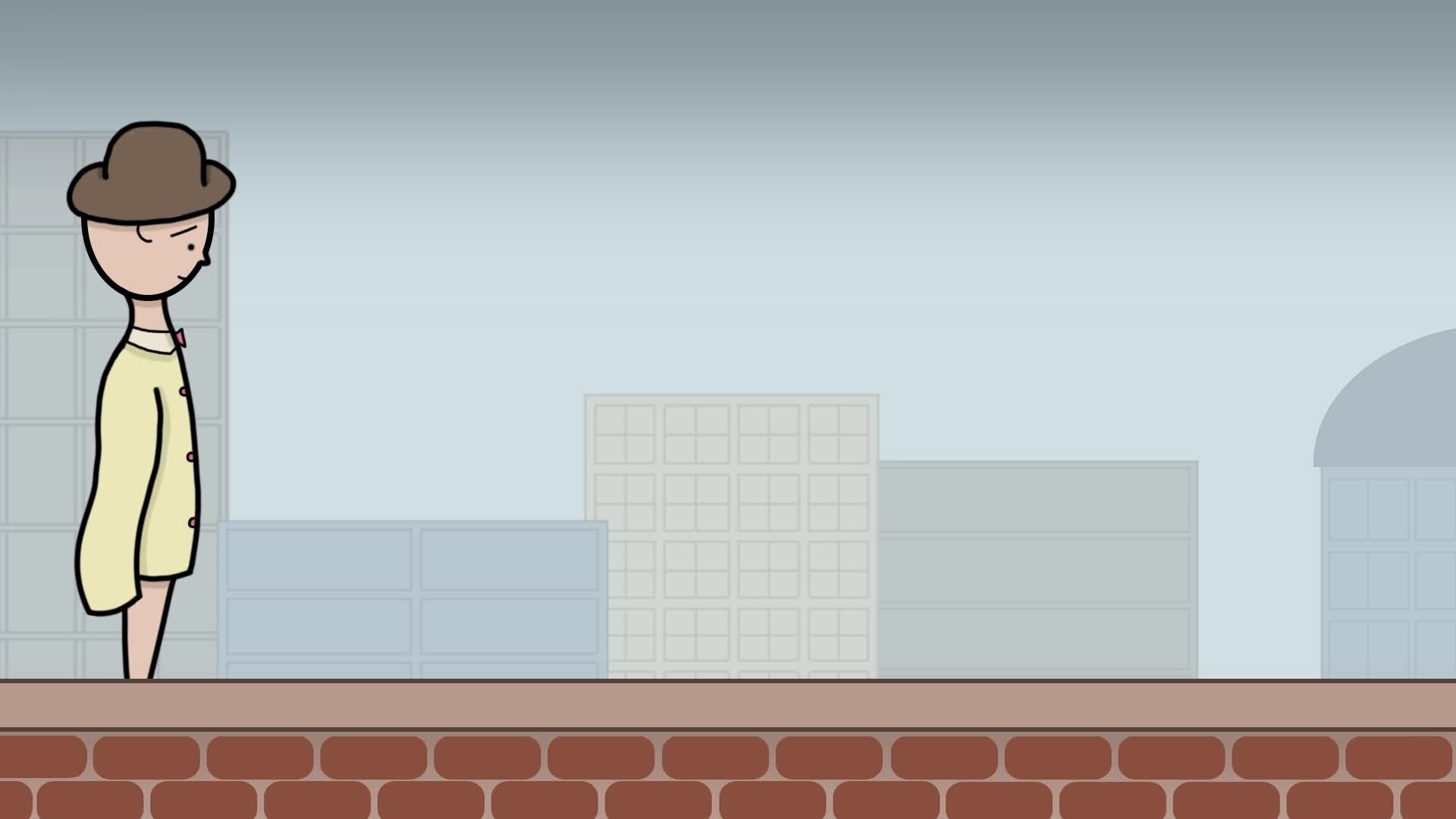 ArtStation - 2D Animation Test