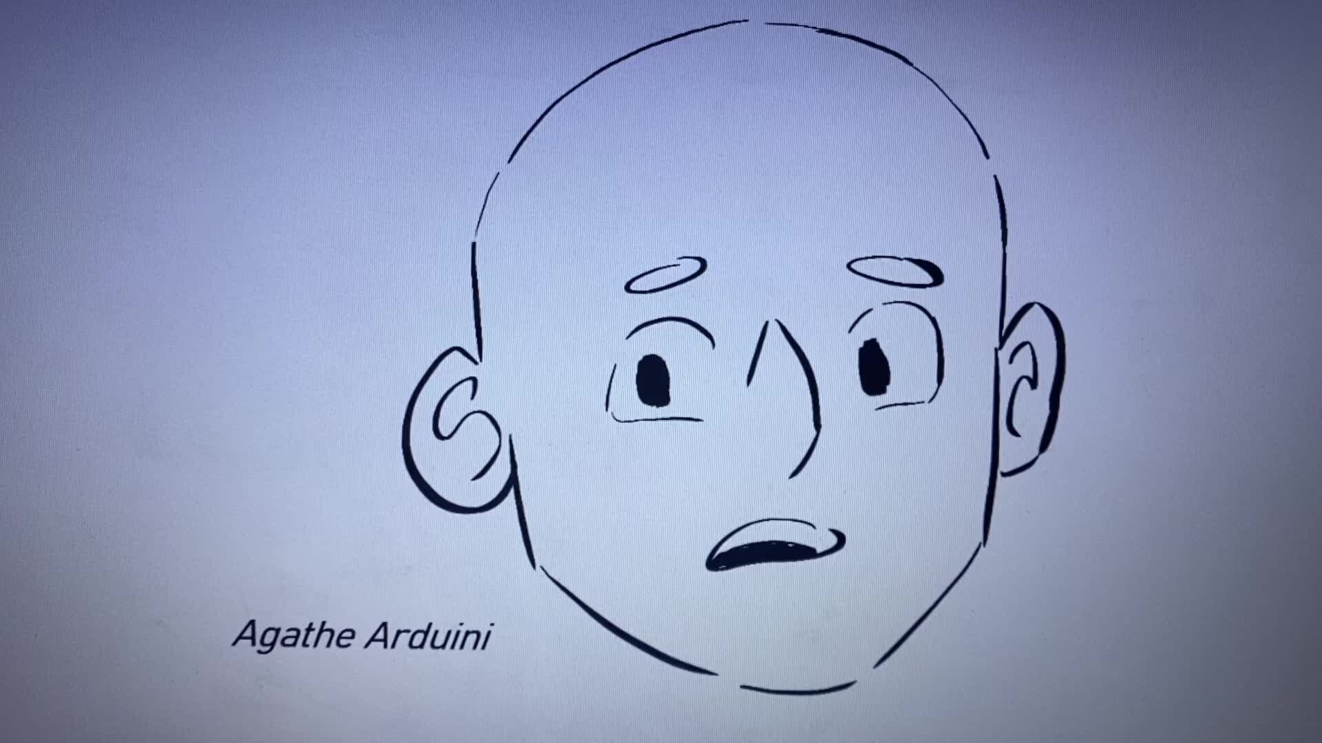 ArtStation - Emotion animation test