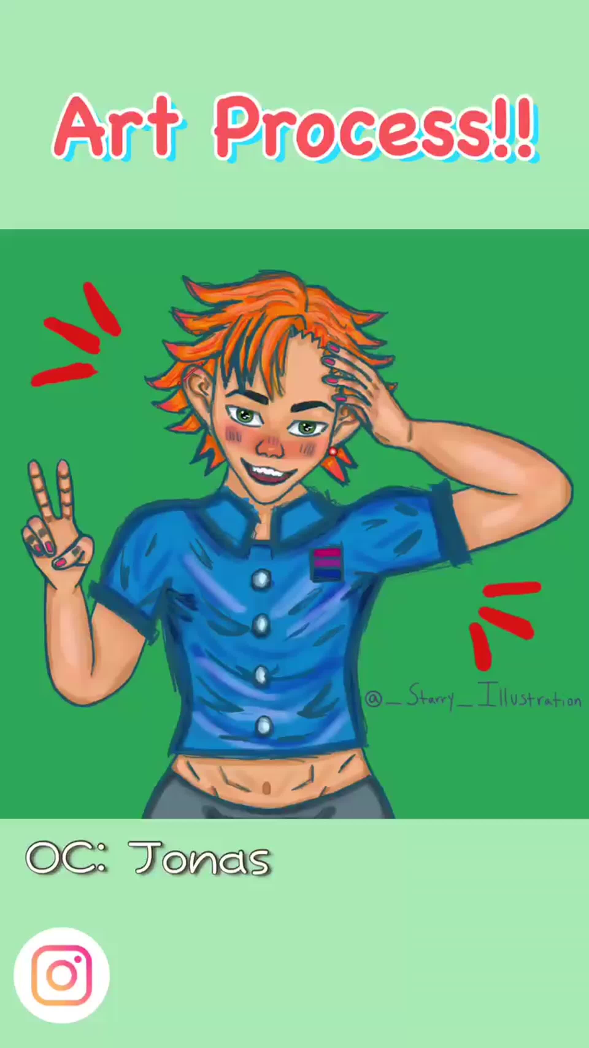 ArtStation - Art Process