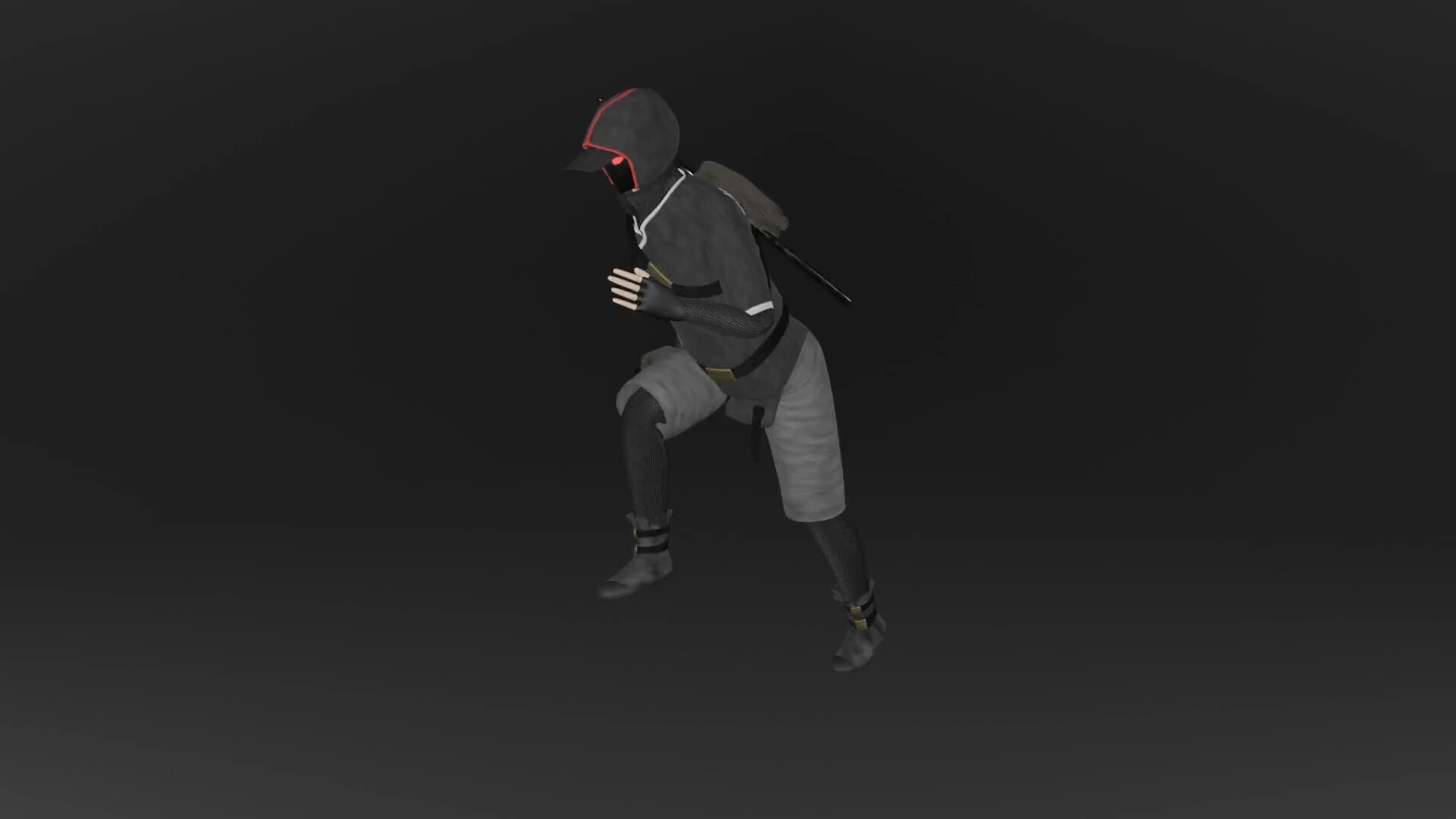 ArtStation - Animation Cycle