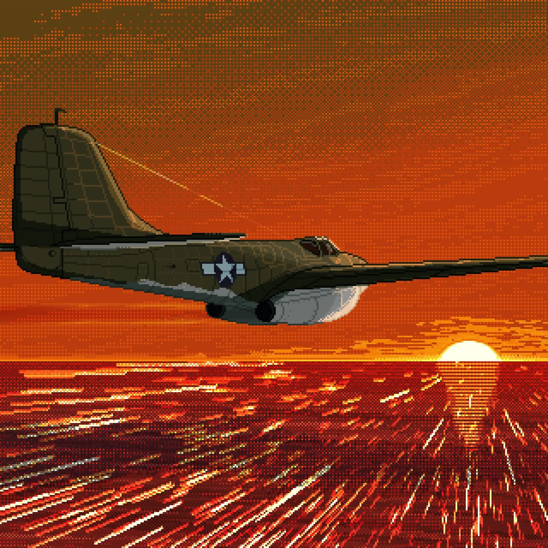 ArtStation - The Jet Age