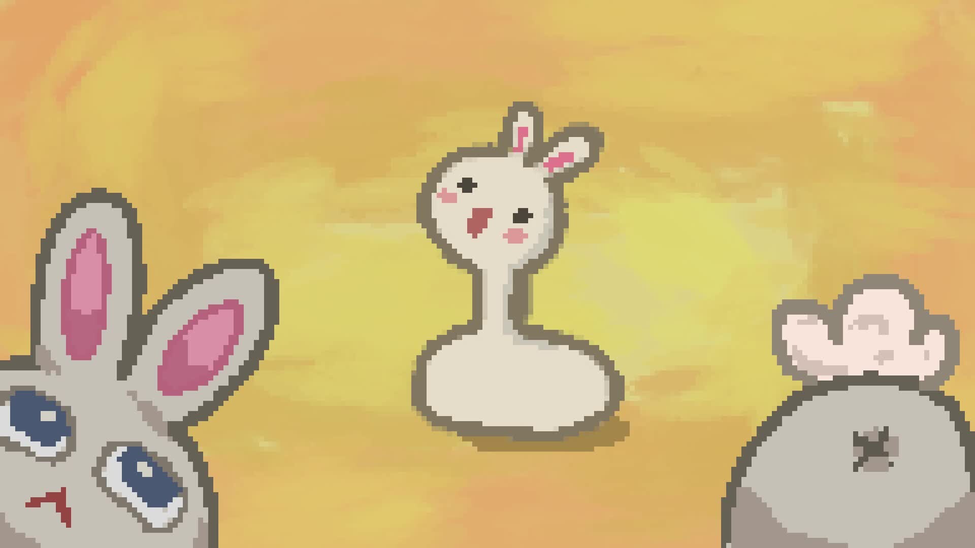 ArtStation - Rabbit Dance