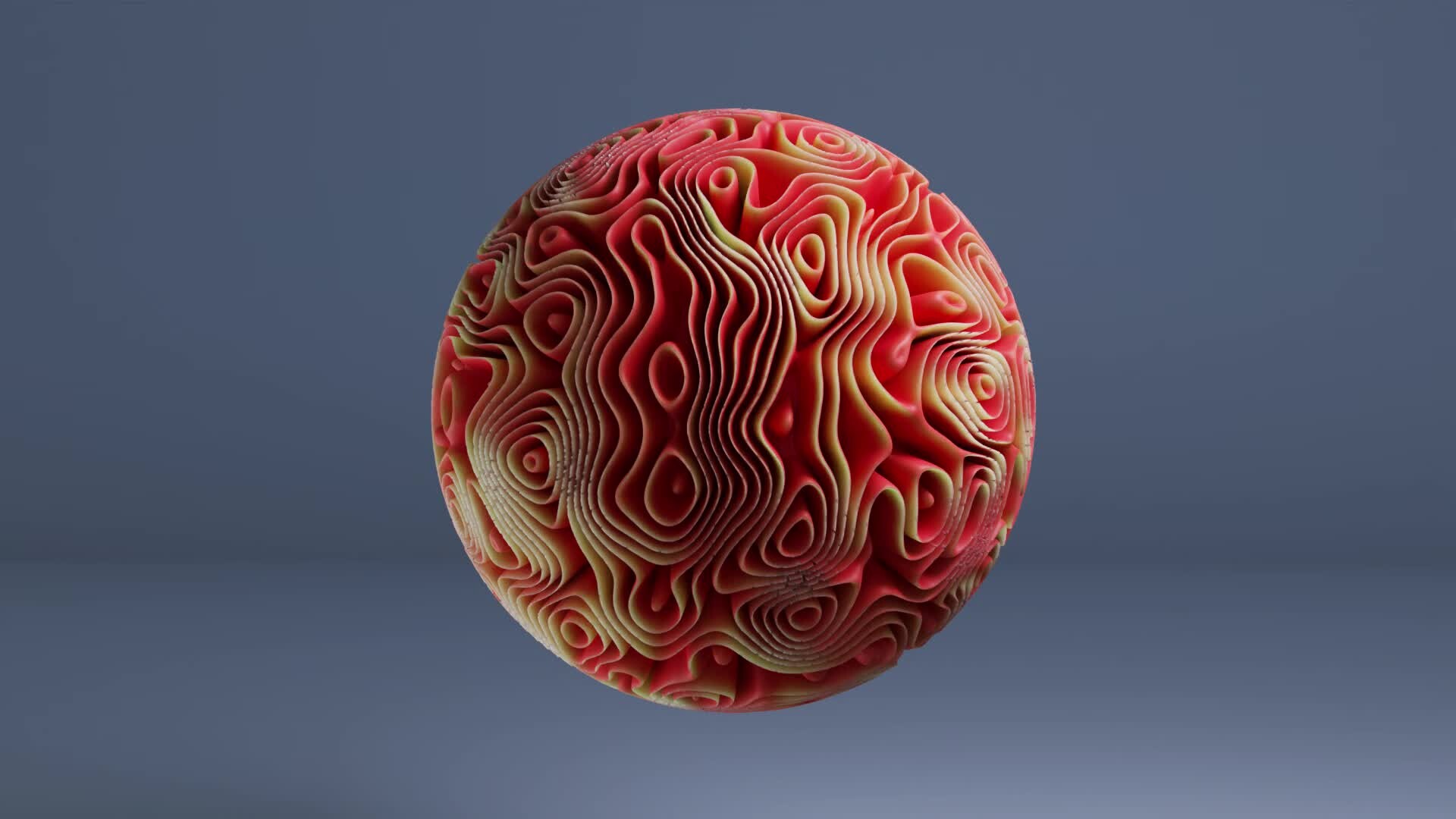 ArtStation - Organic Loop