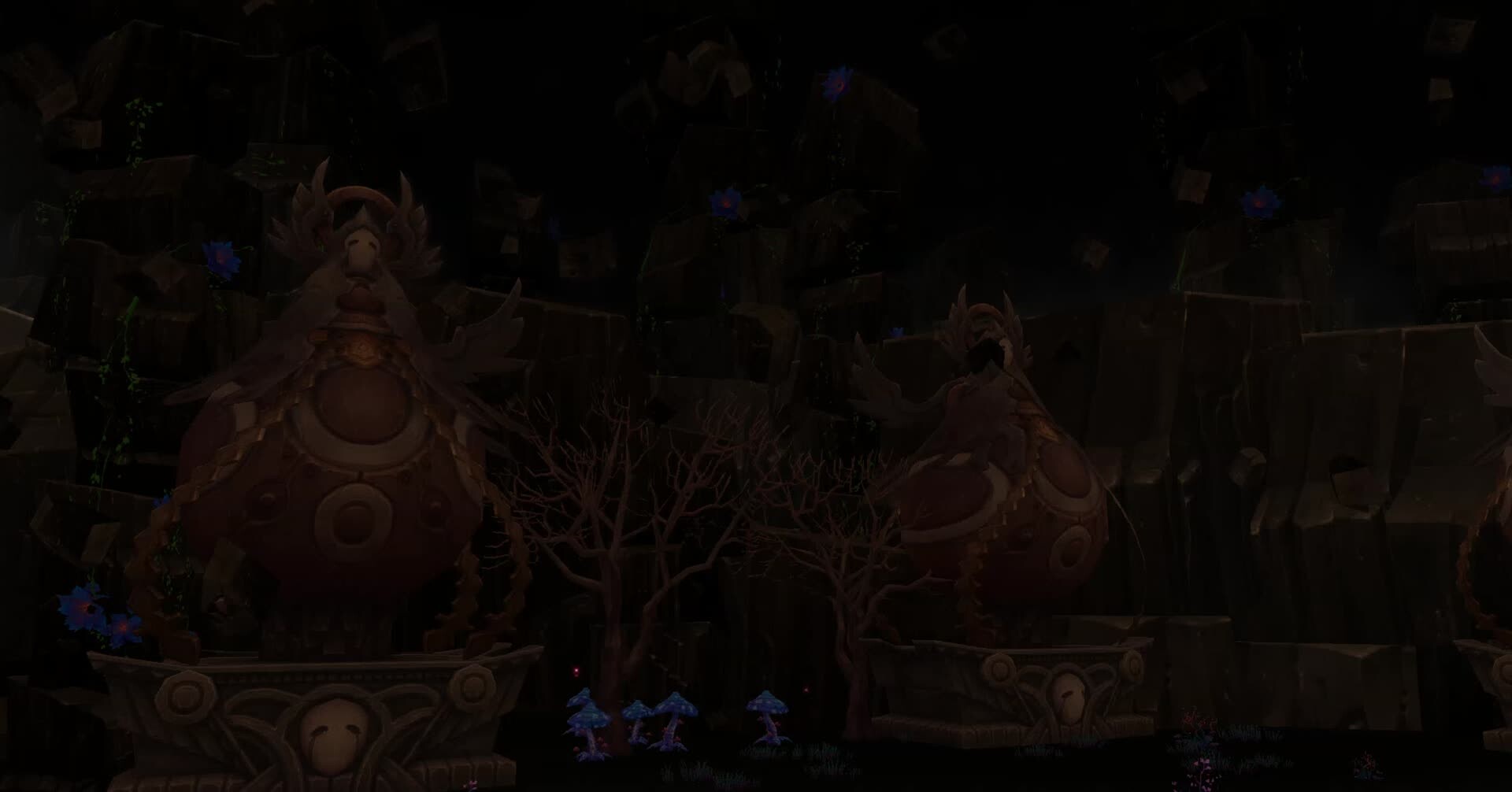 ArtStation - Shattered Realm