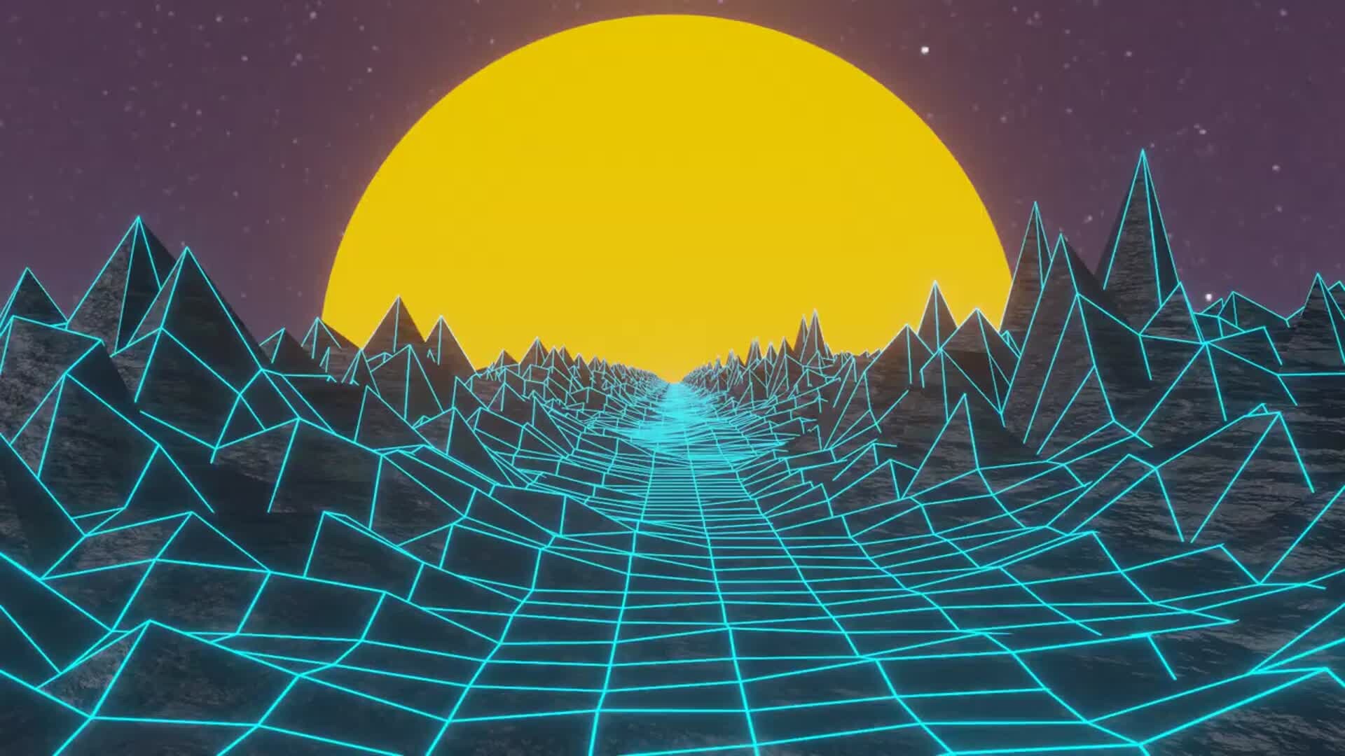 ArtStation - Sun_Loop