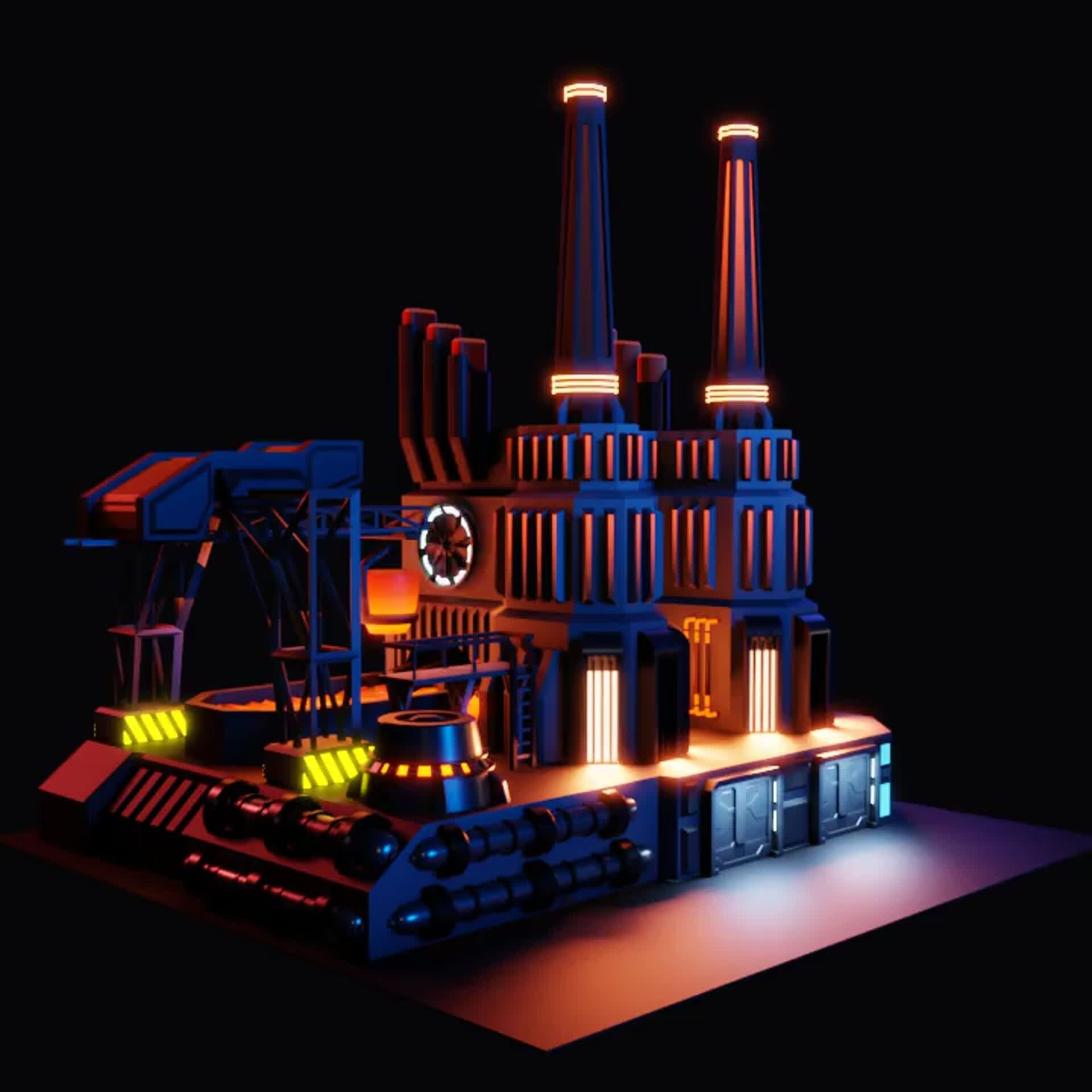 ArtStation - The Foundry