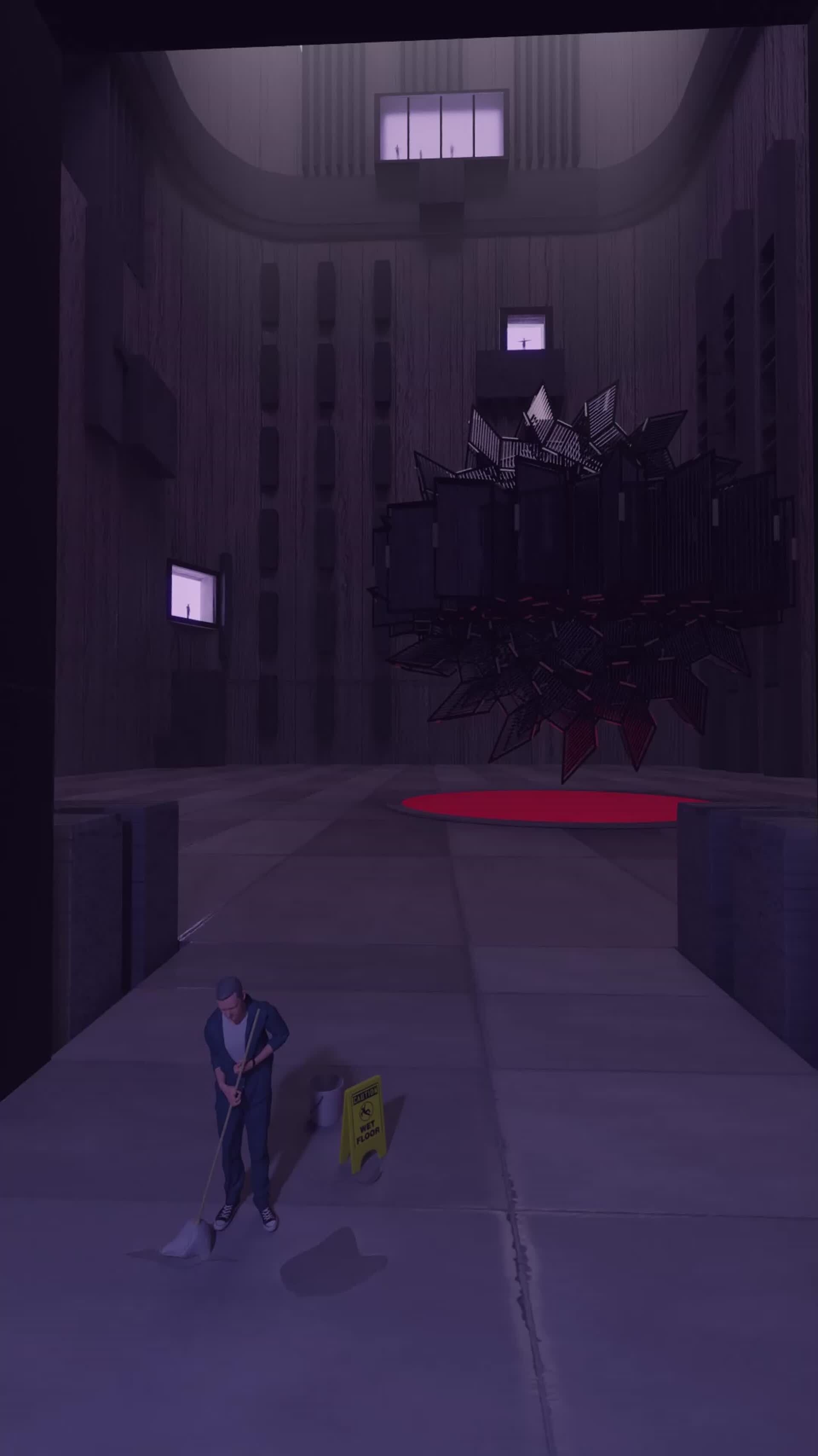 ArtStation - Janitor