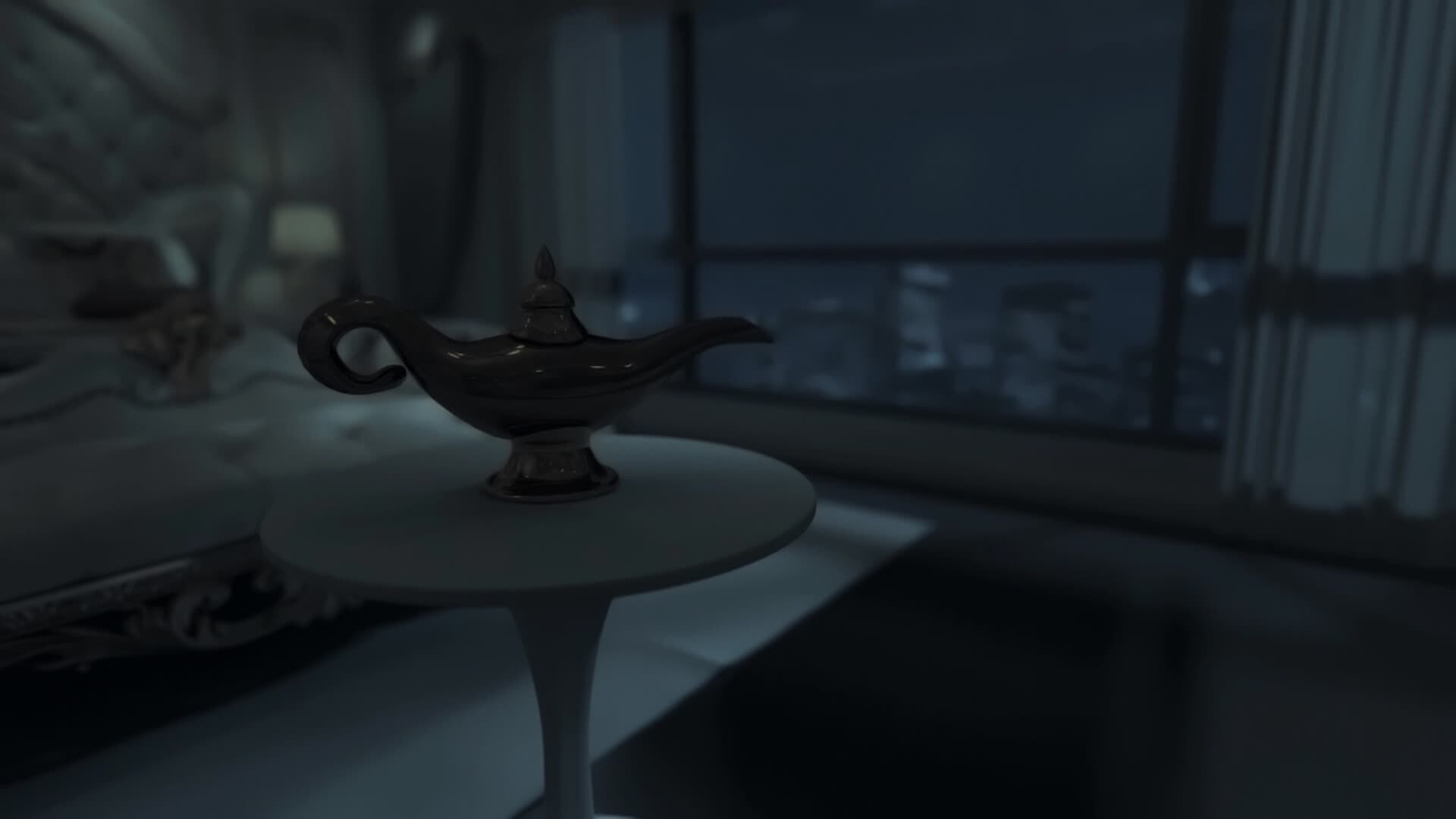 ArtStation - Smoke Simulation