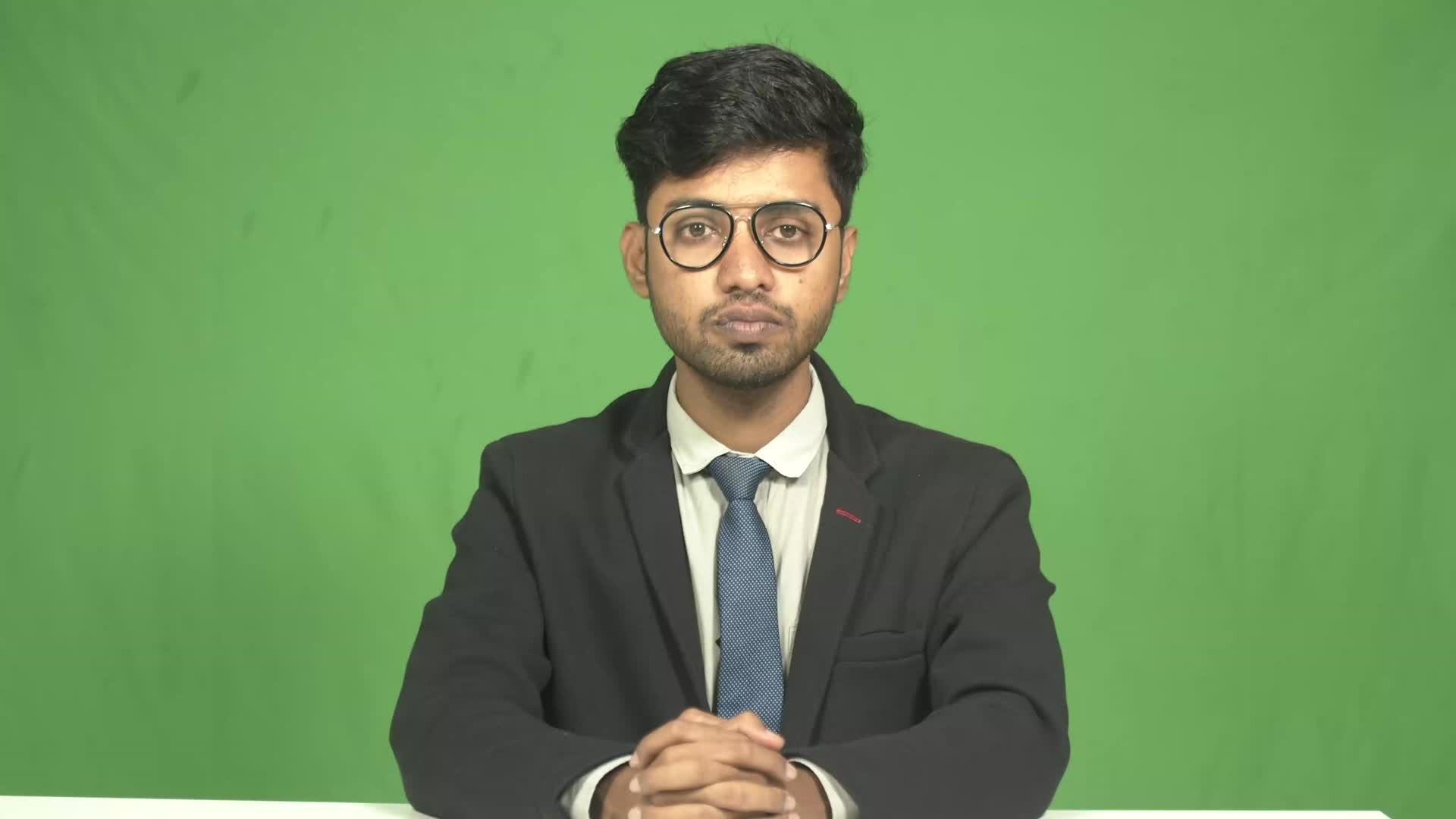 ArtStation - Green Matte Video Editing