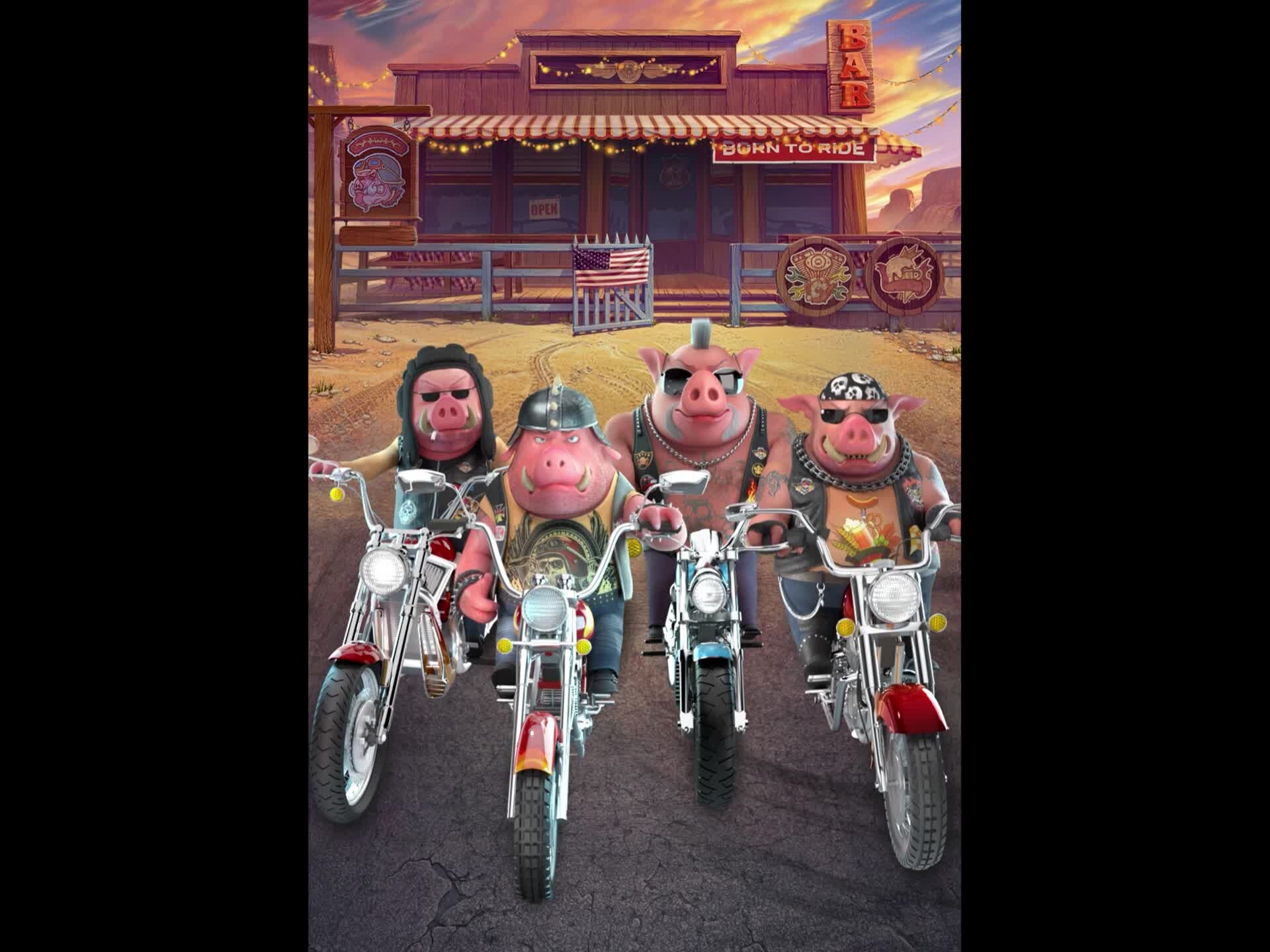 ArtStation - Slot symbols Animation design