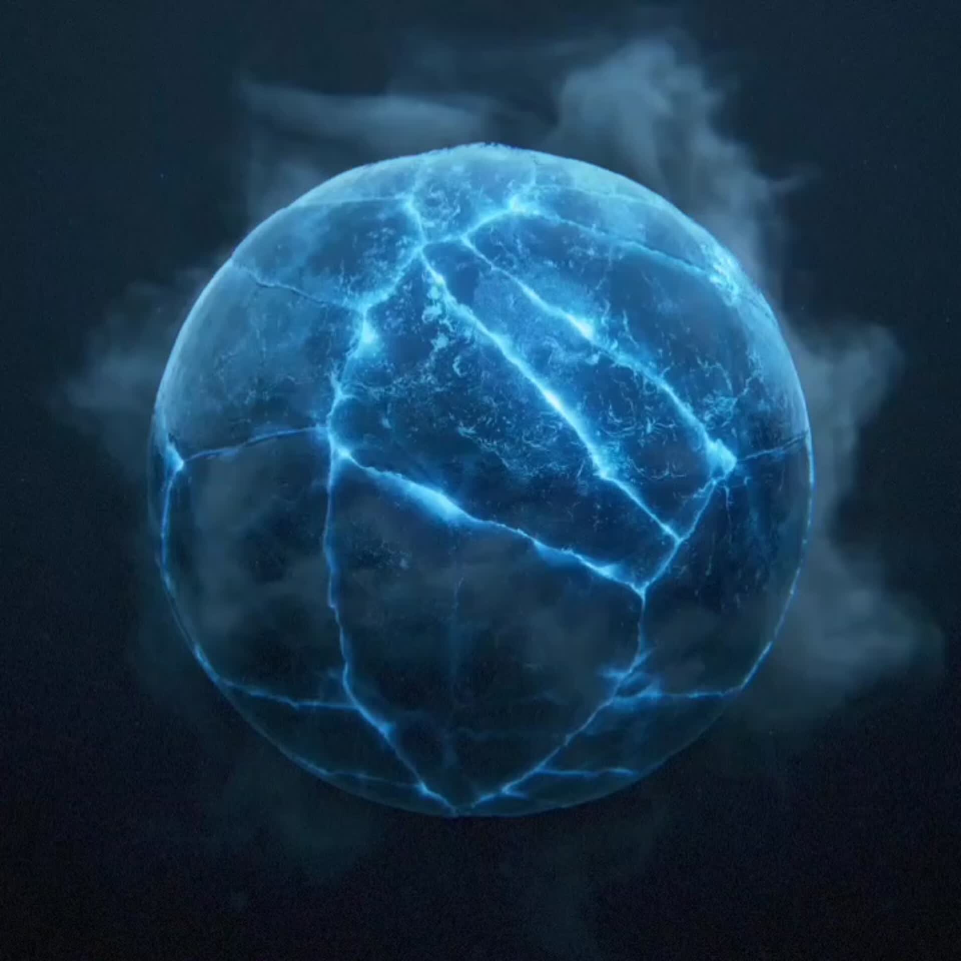 ArtStation - Intro maker with my art