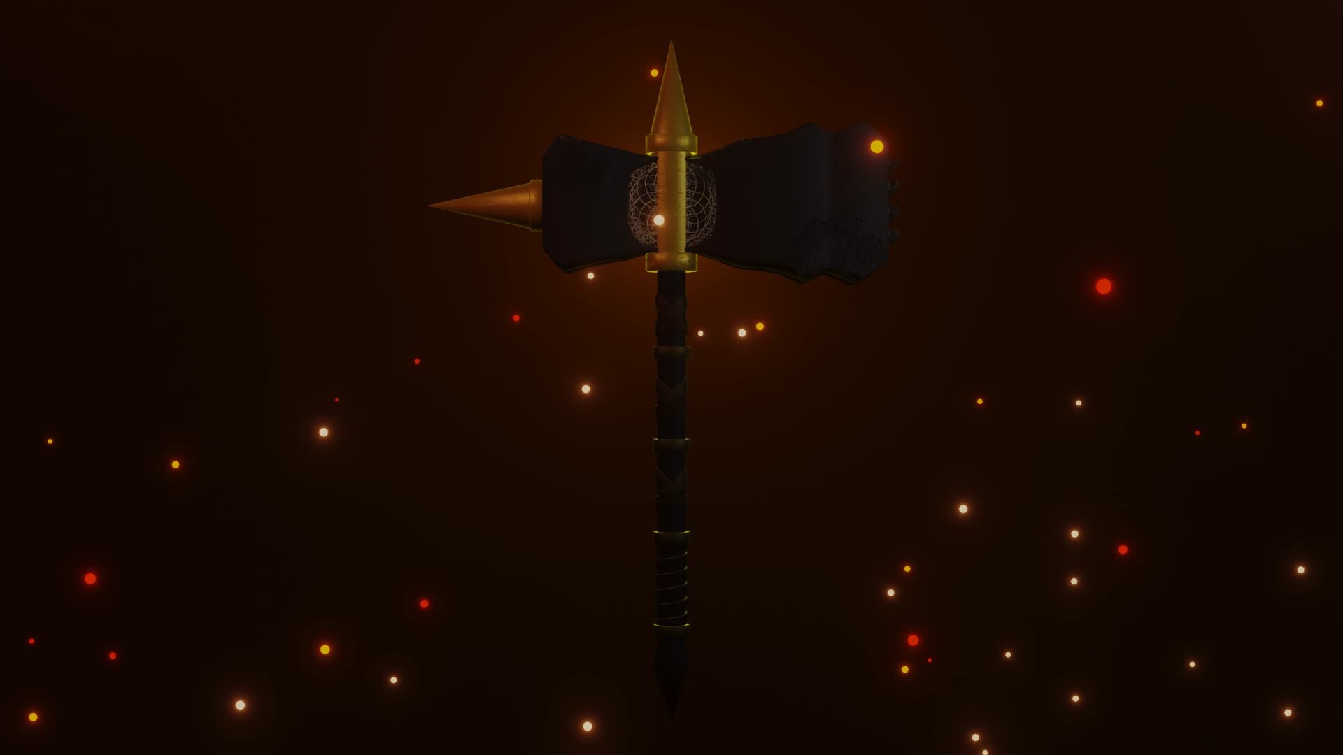 ArtStation - Medieval Battlehammer