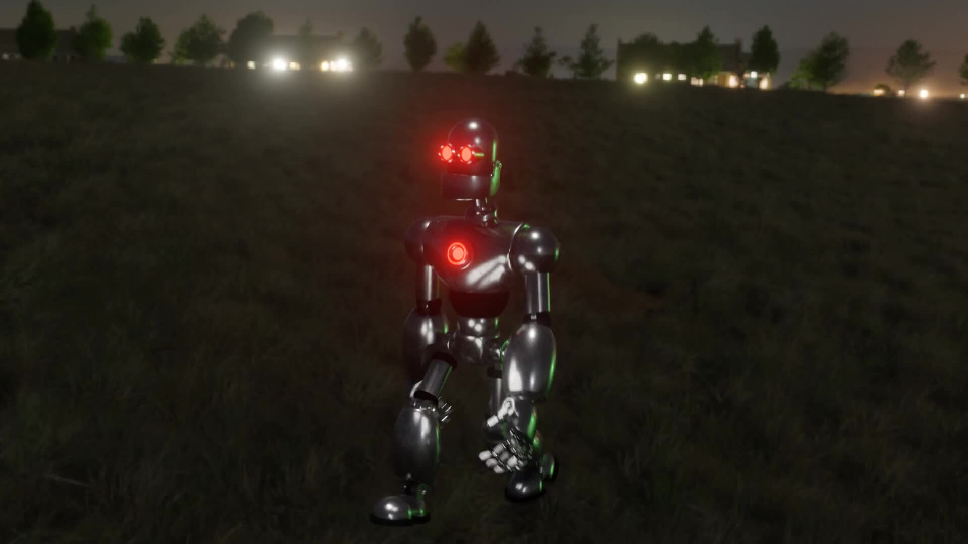 ArtStation - The evil one