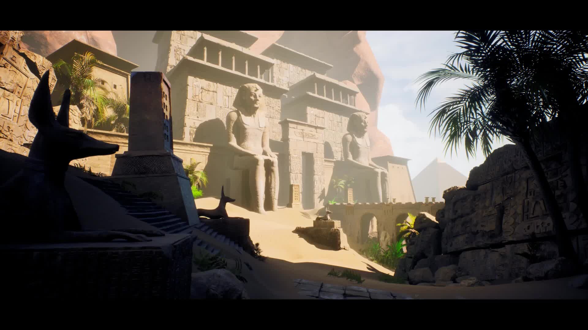 ArtStation - Forgotten Temple