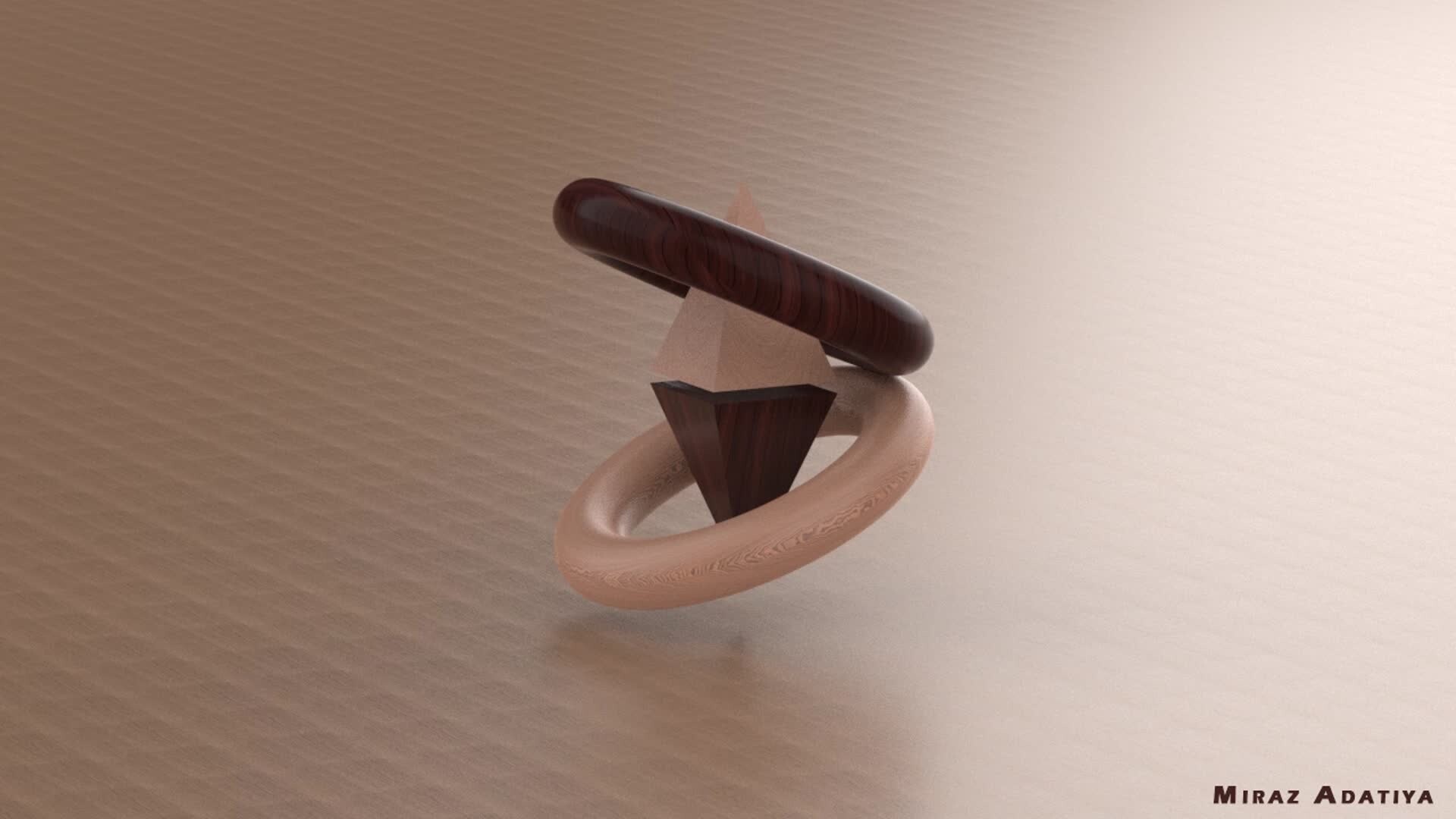 ArtStation - Primitive shapes