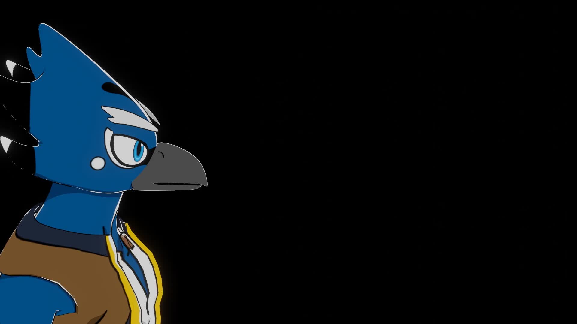 ArtStation - January: Anime Frame Drop Animation Tests