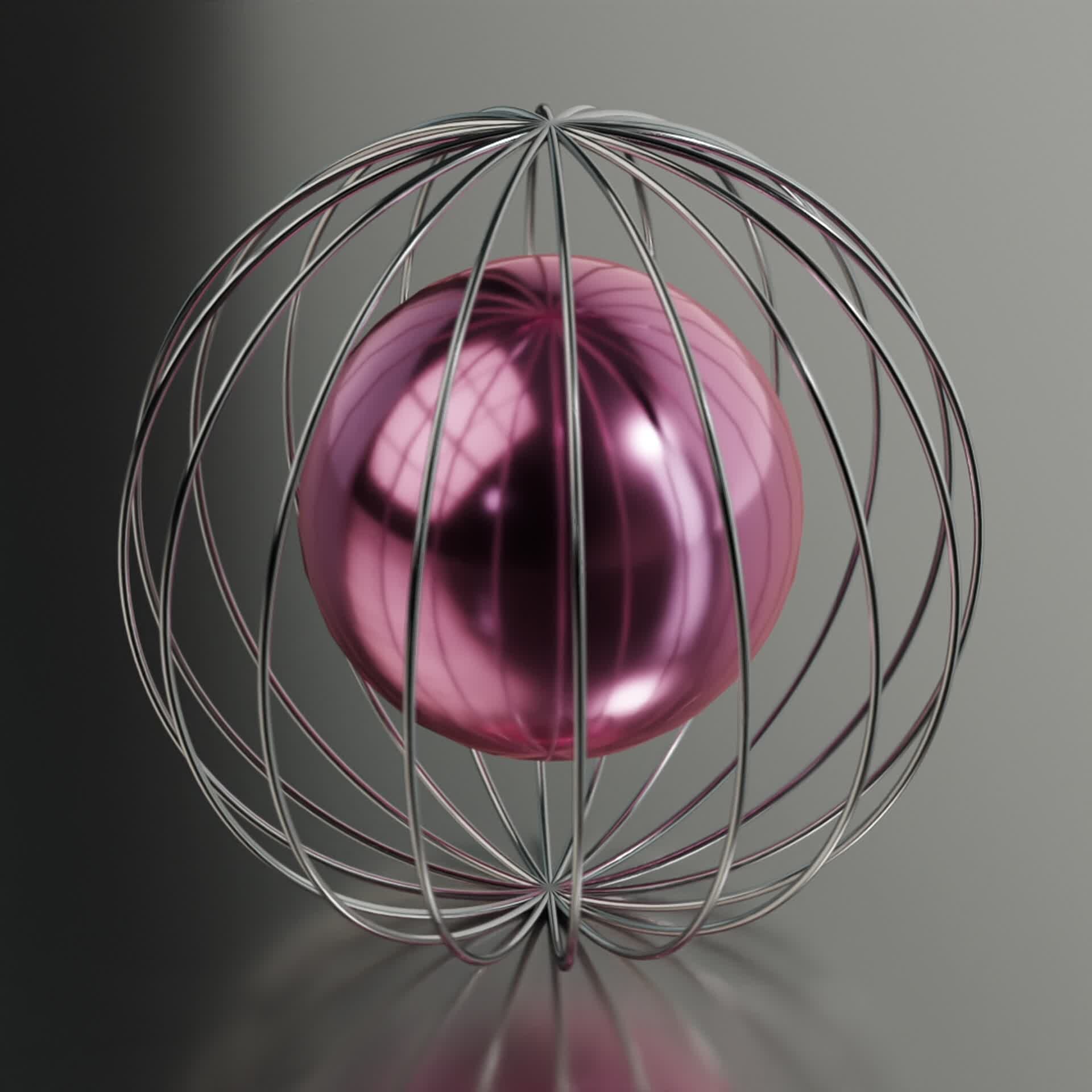 ArtStation - Free your sphere