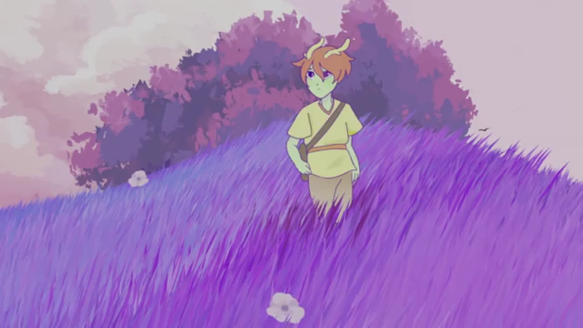 ArtStation - Short animation done on Blender