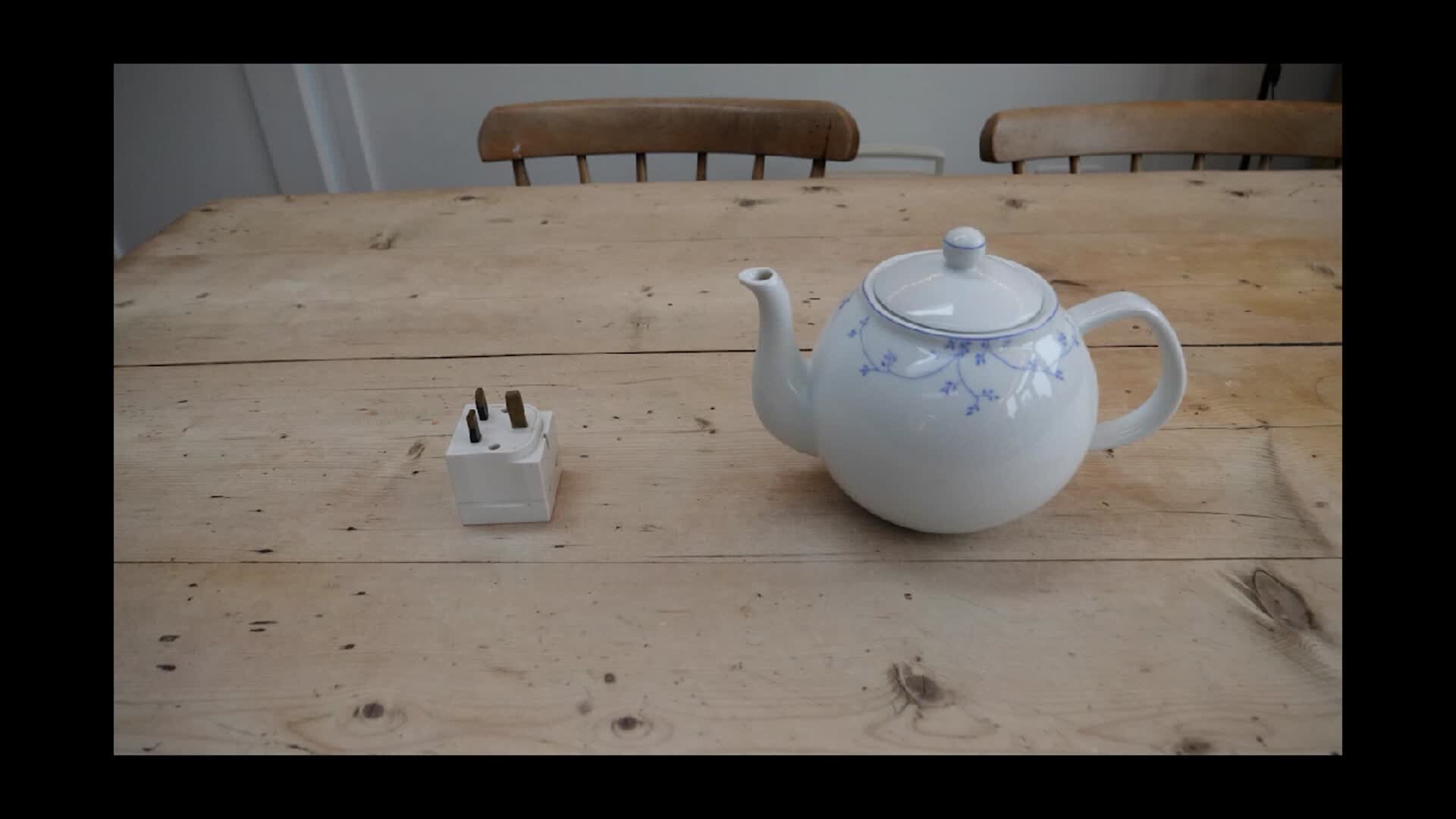 Ken Davis - Anyone for Tea?