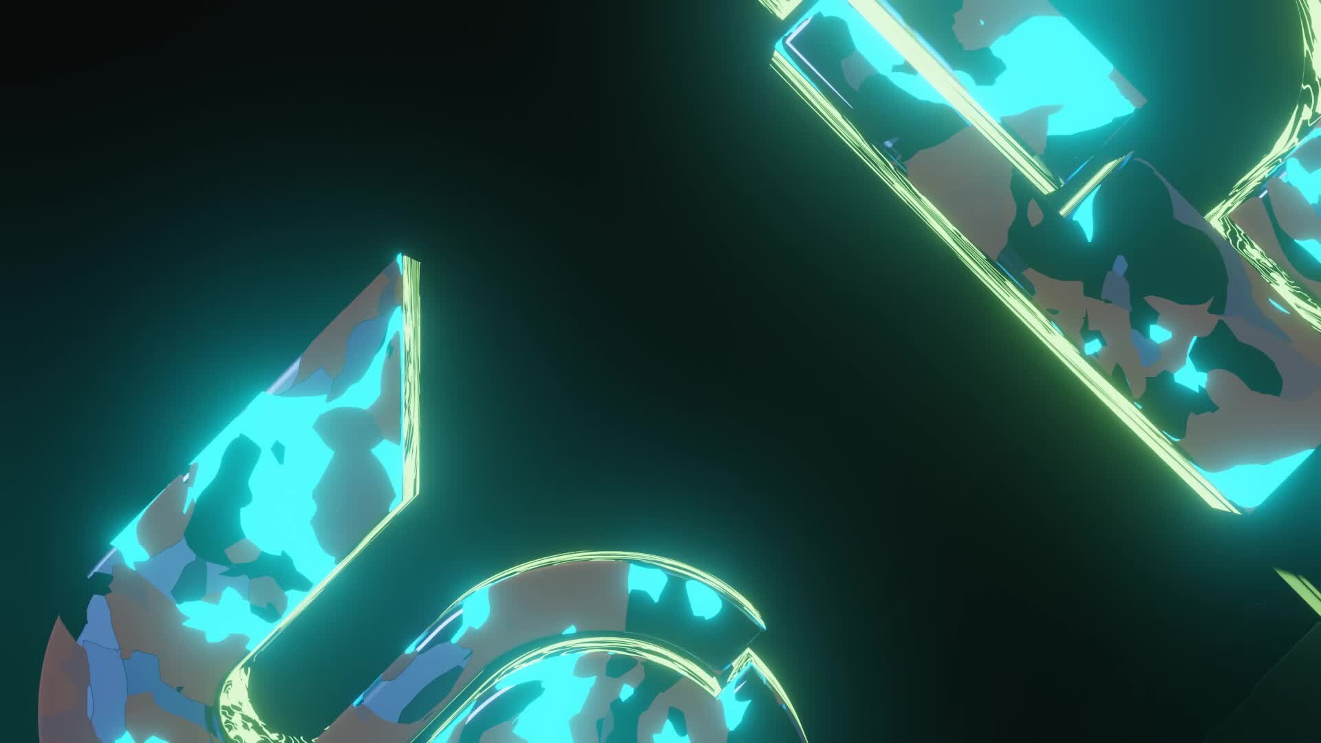 ArtStation - Text animation