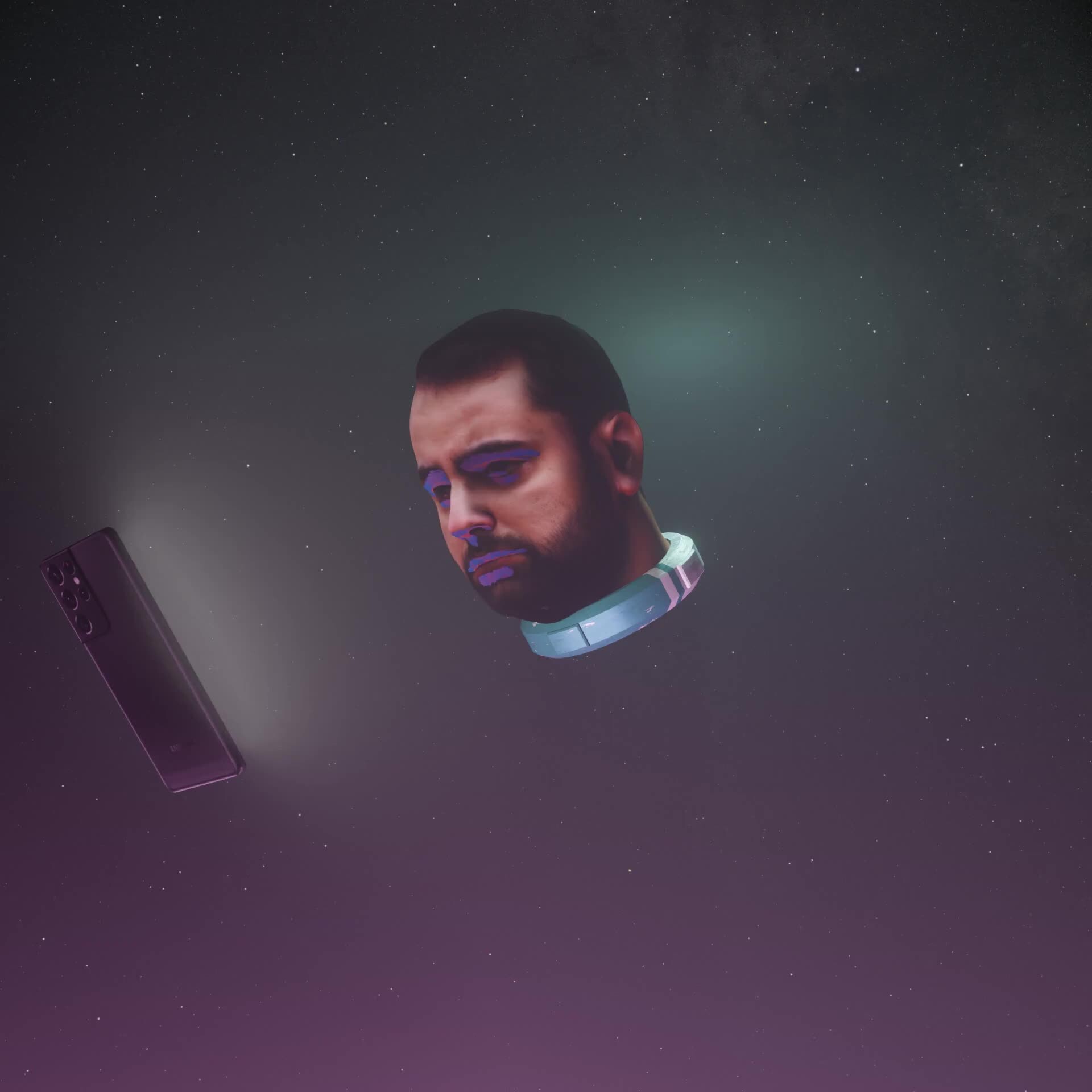 ArtStation - Pixel Sorting Puking