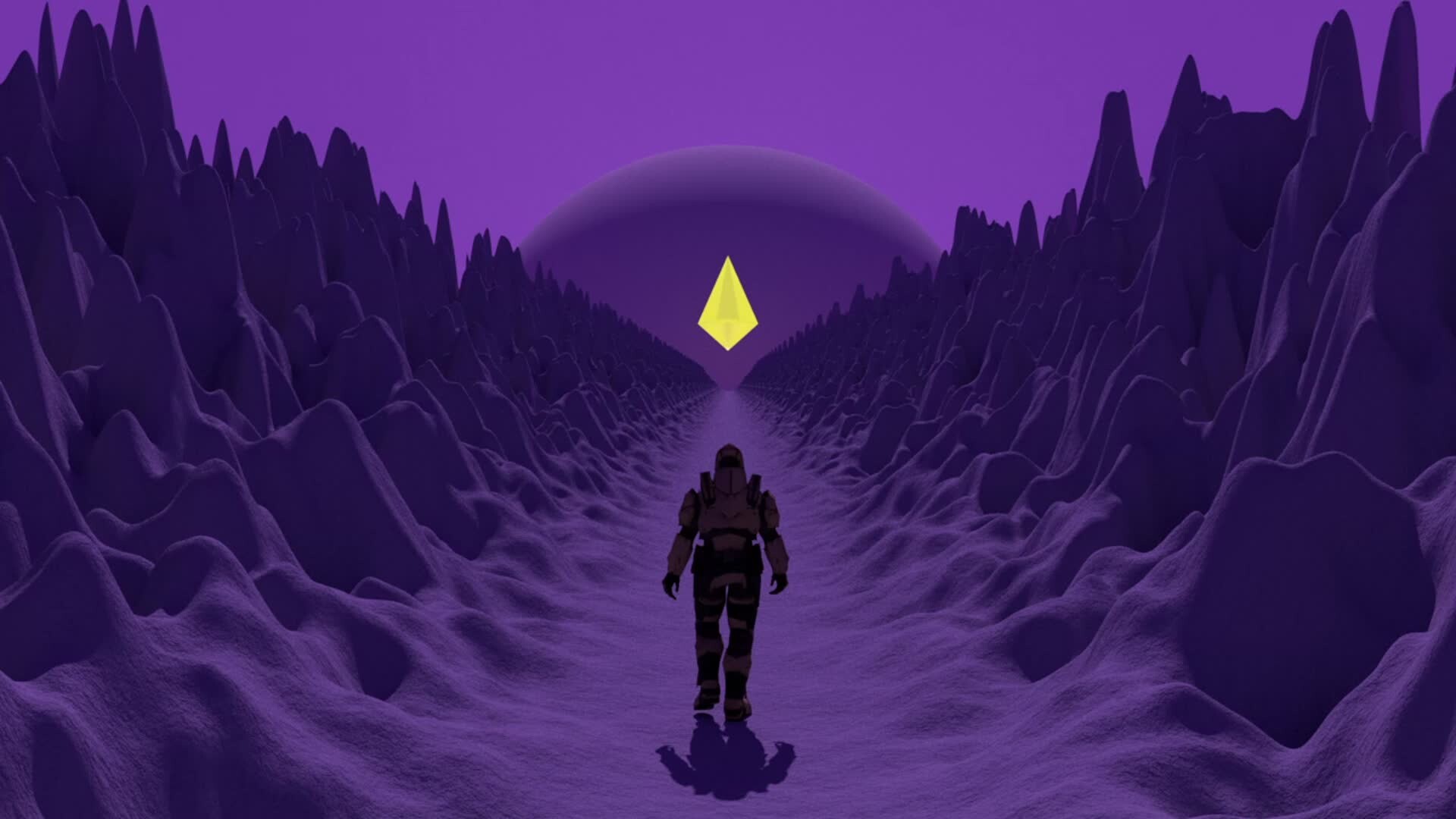 ArtStation - Space walk