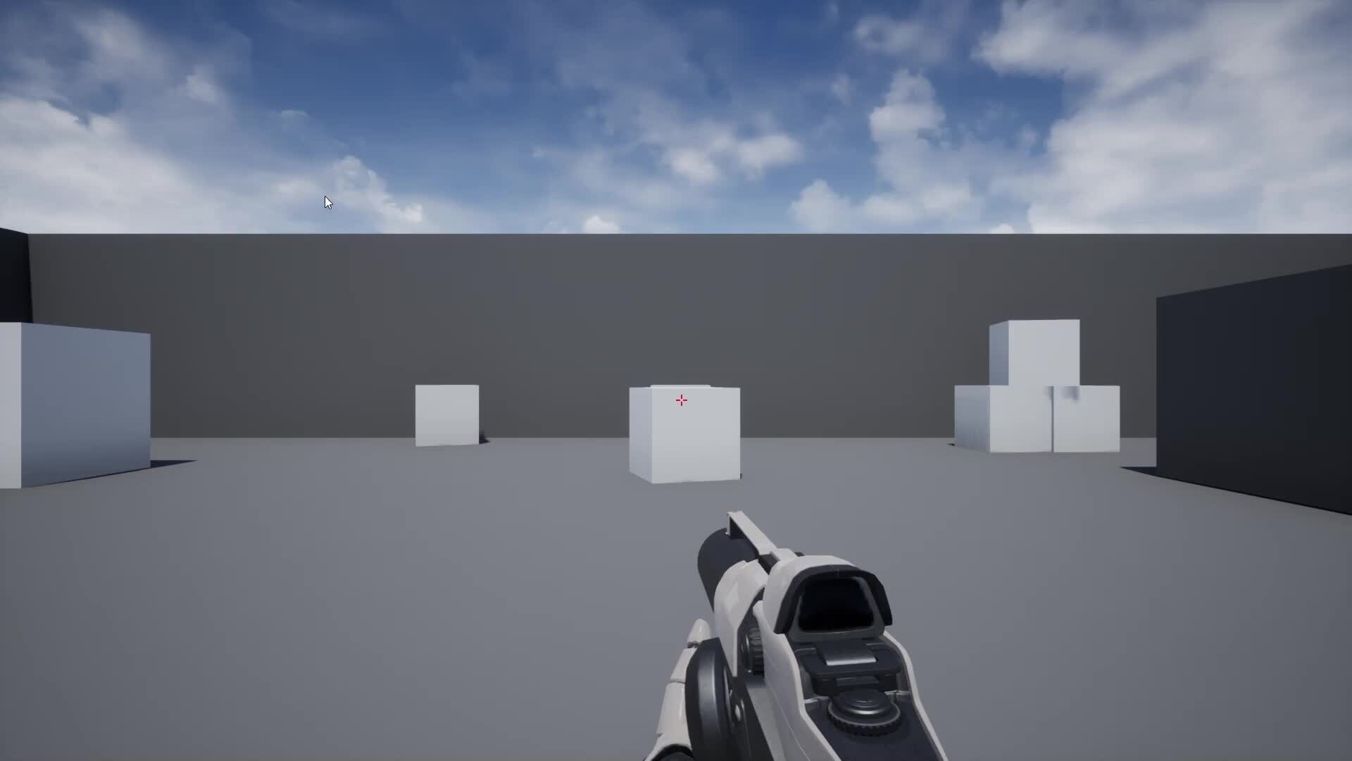 ArtStation - Fire Blast Particle Effect.