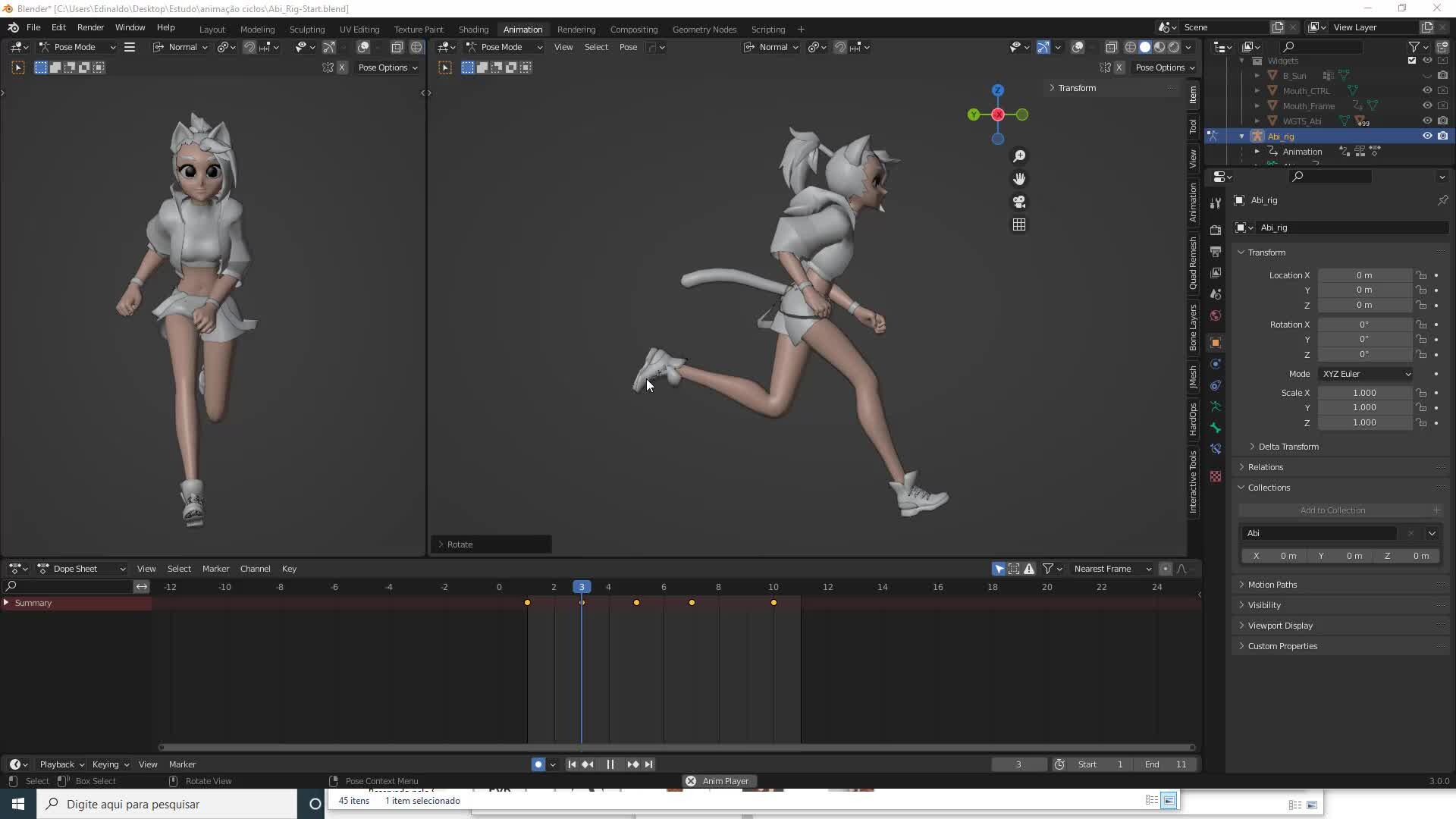ArtStation - Animation