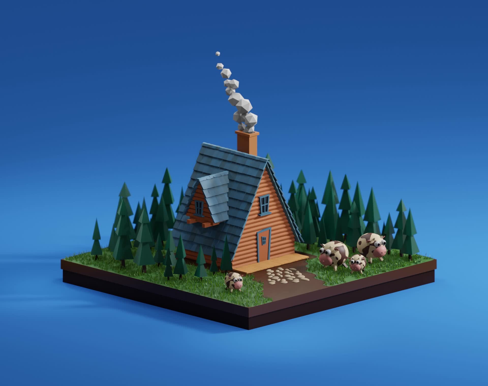 ArtStation - 3D animation