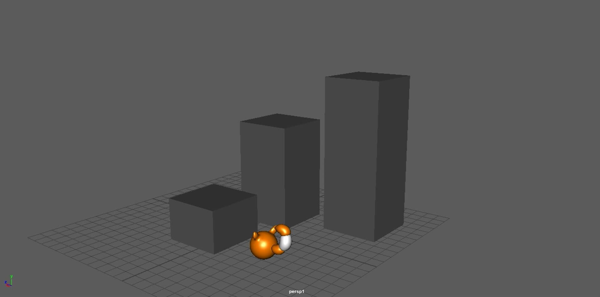 ArtStation - Animation overlap 3D