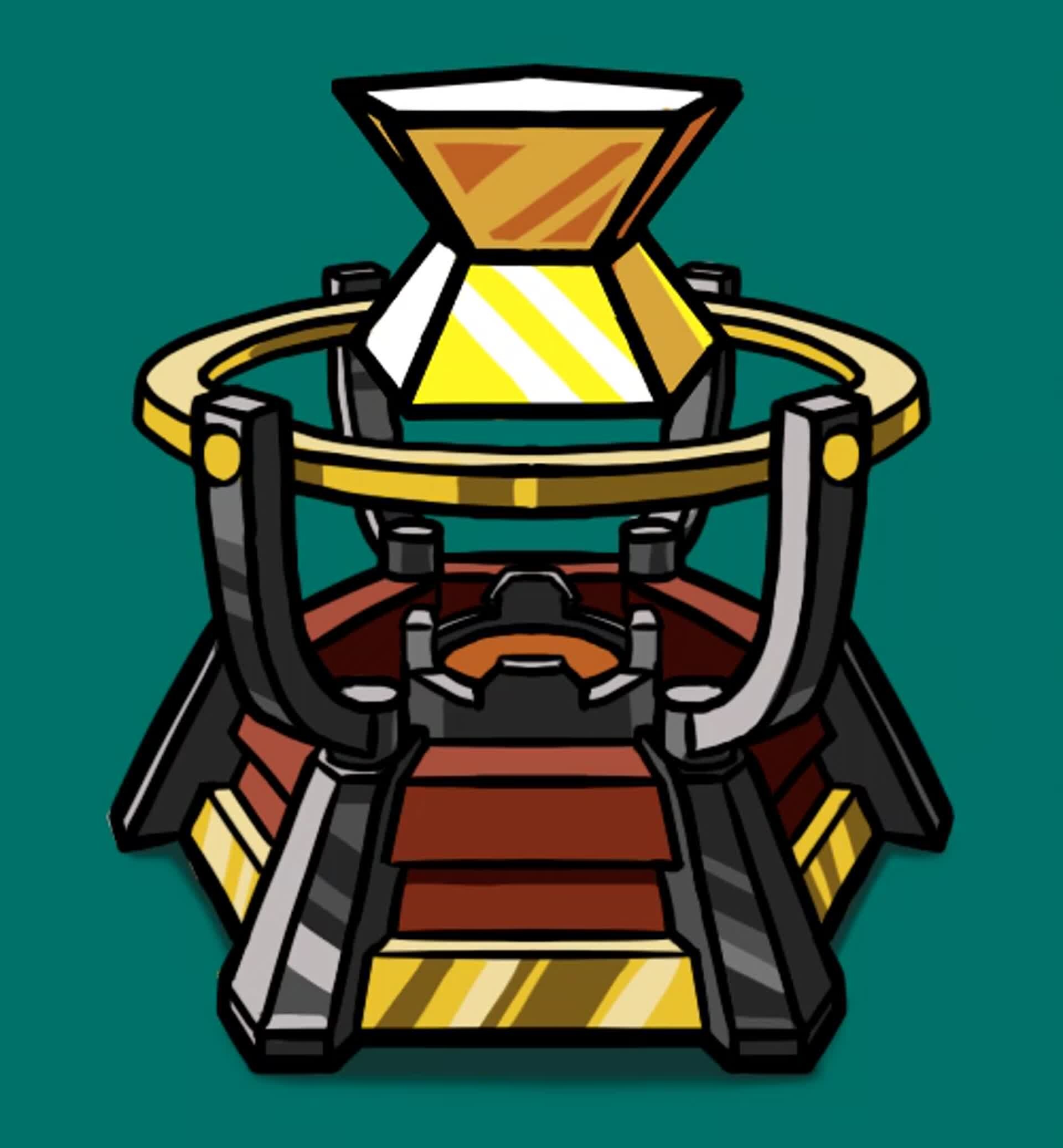 ArtStation - Prism weapon animations