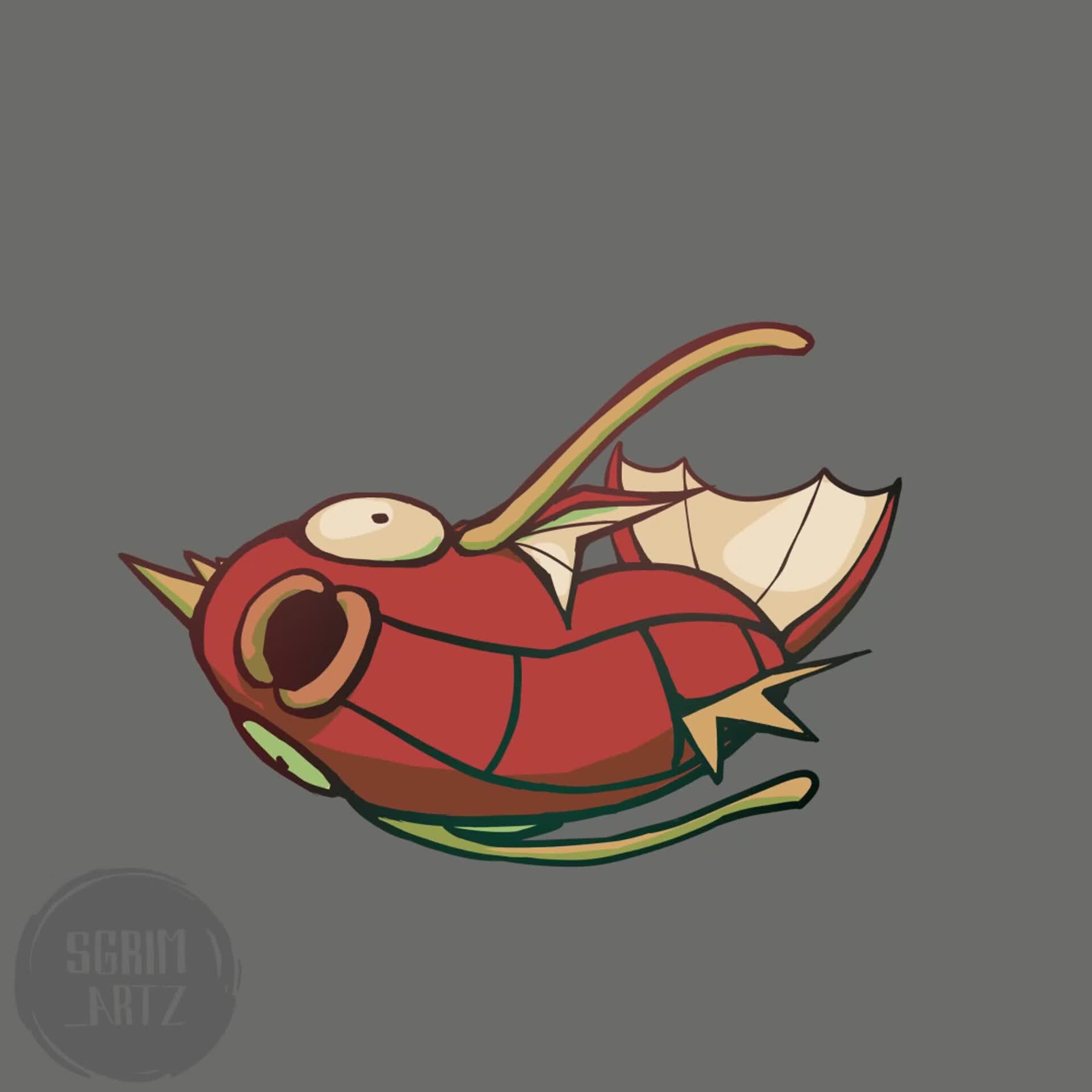 ArtStation - MAGICARP ANIMATION