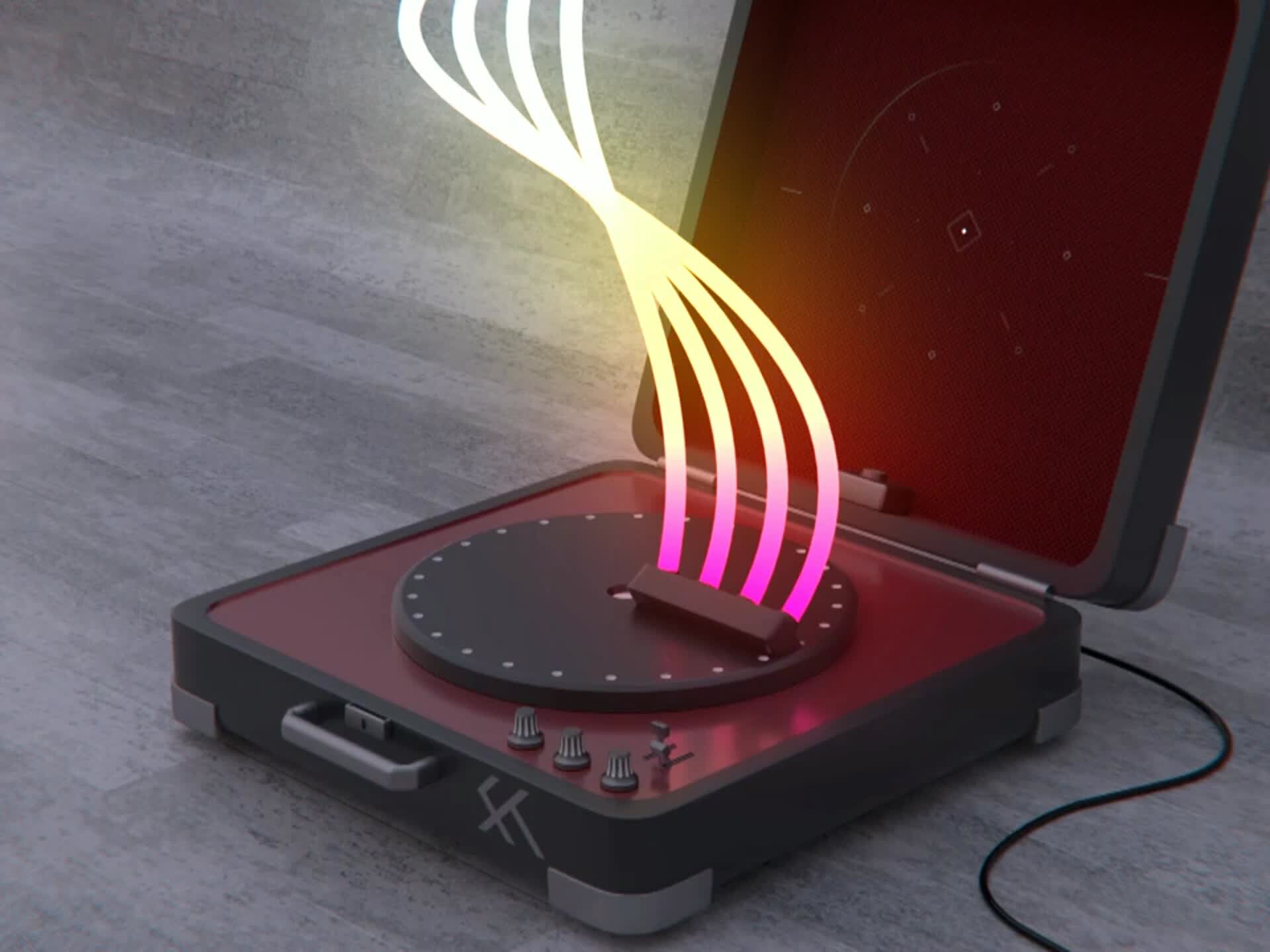 ArtStation - Chill loop