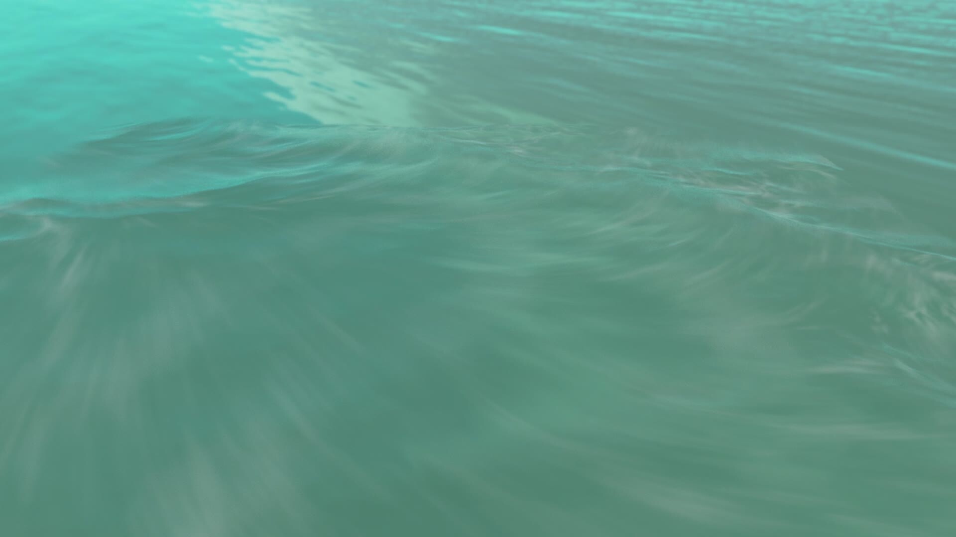 ArtStation - Sea Wave VFX