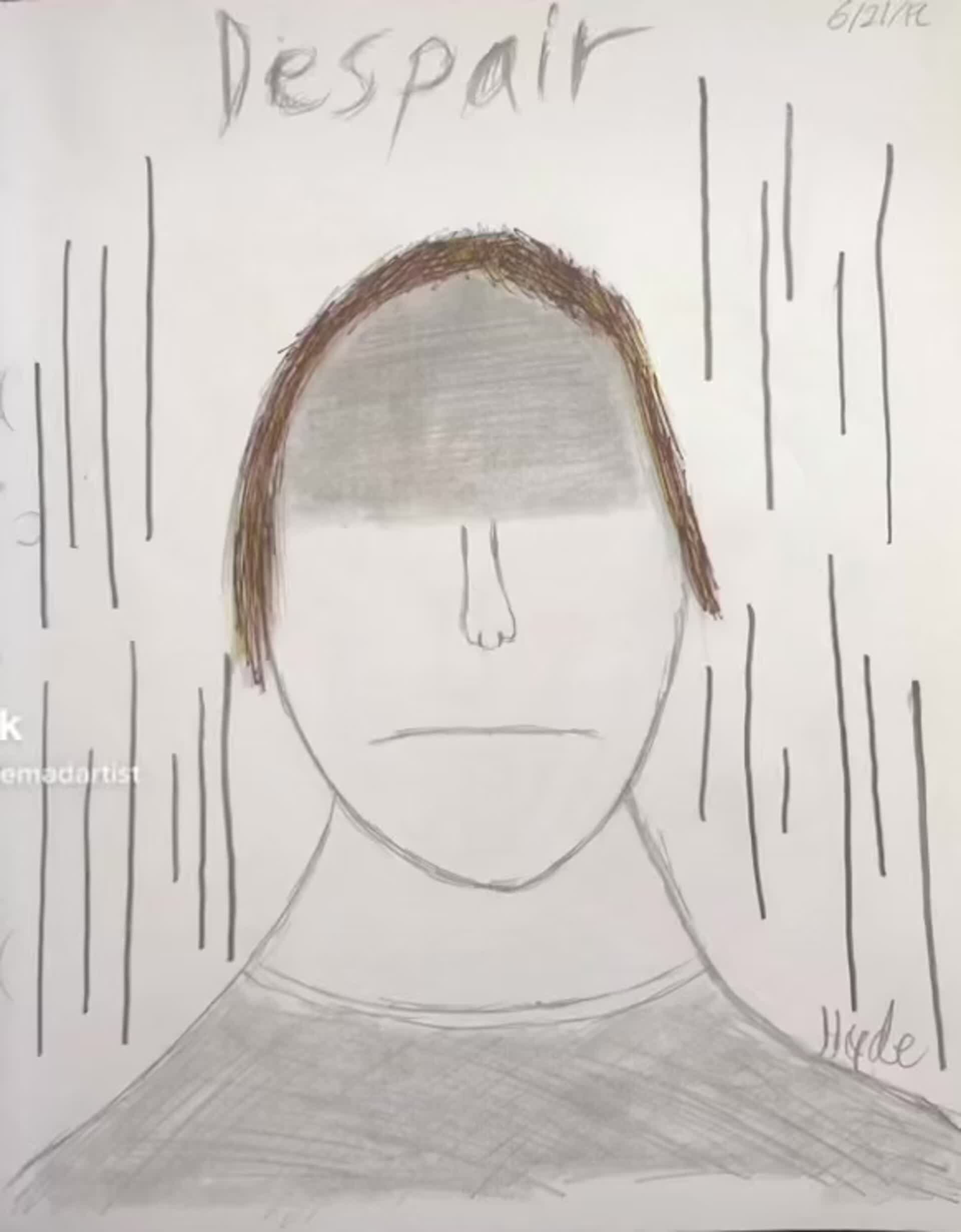 ArtStation - Despair and after