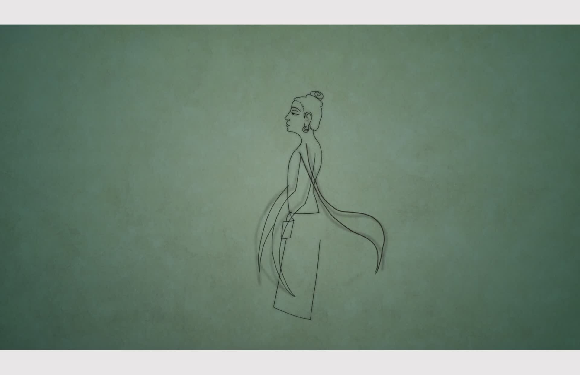 ArtStation - line animation