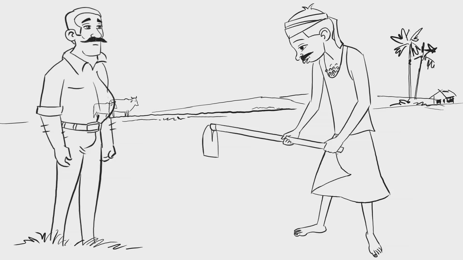 ArtStation - line animation