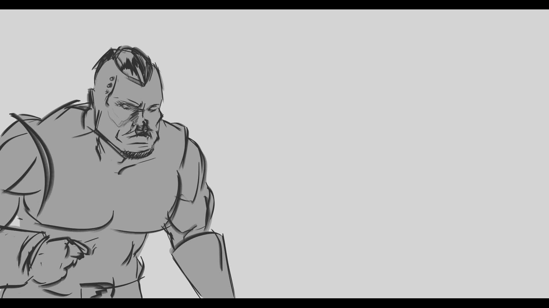 ArtStation - 2d Animation practice