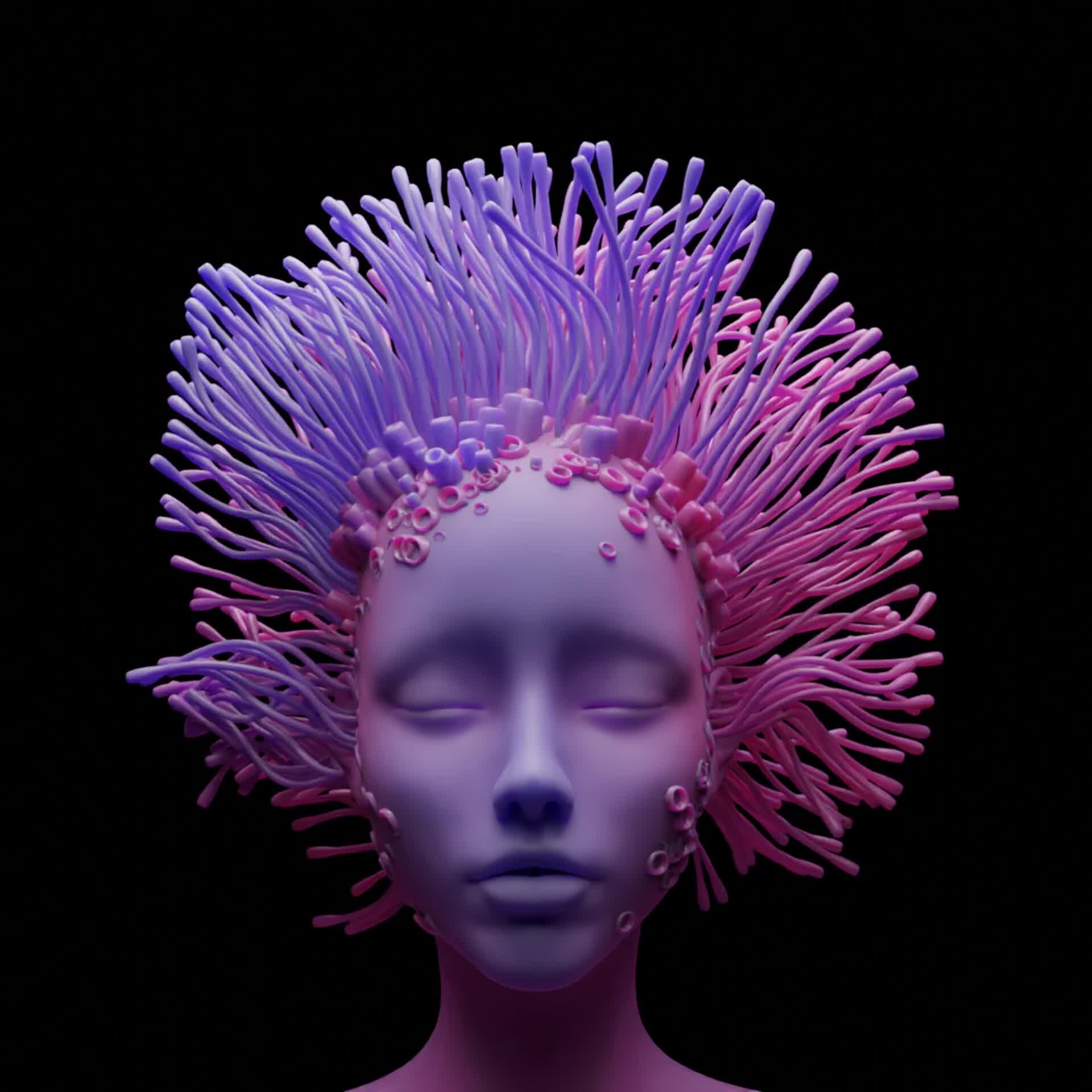 ArtStation - Project Sea Life Animation