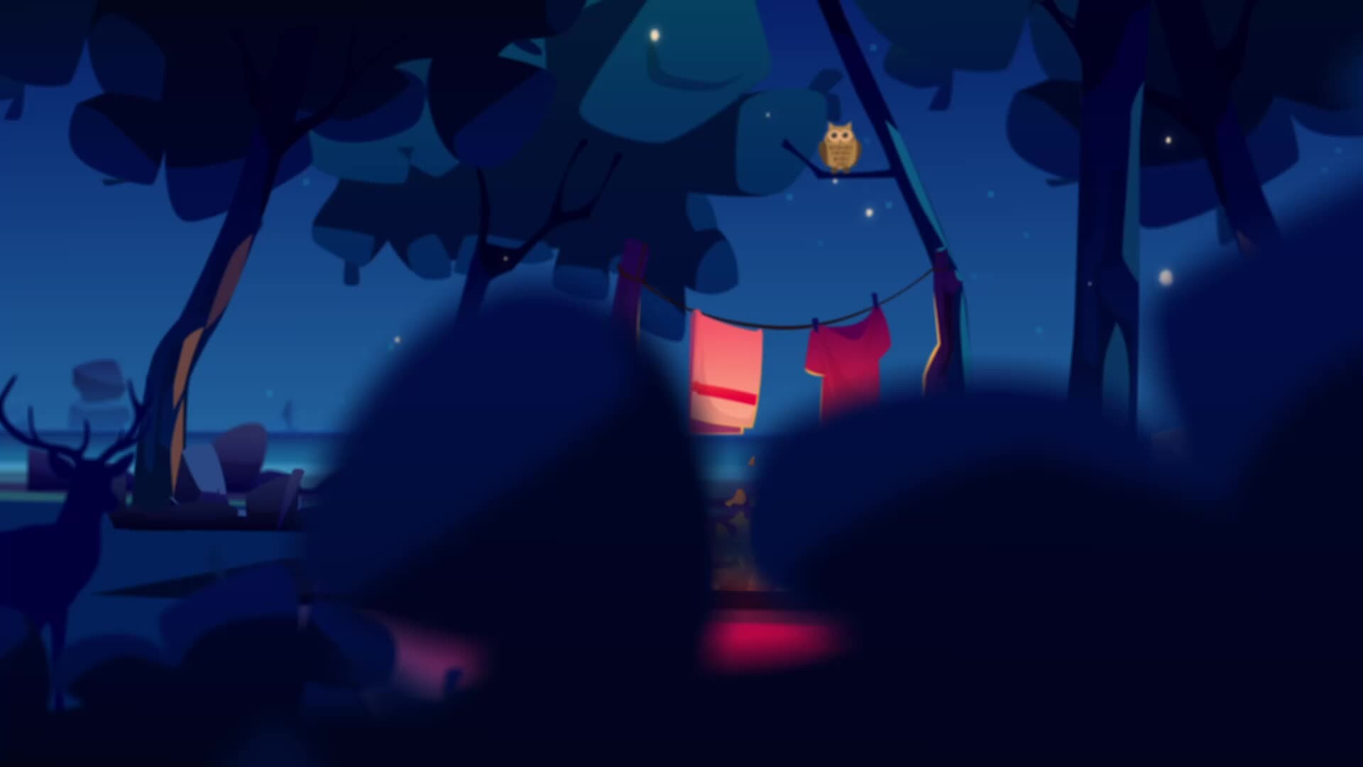 ArtStation - 2D Animaiton / After Effects