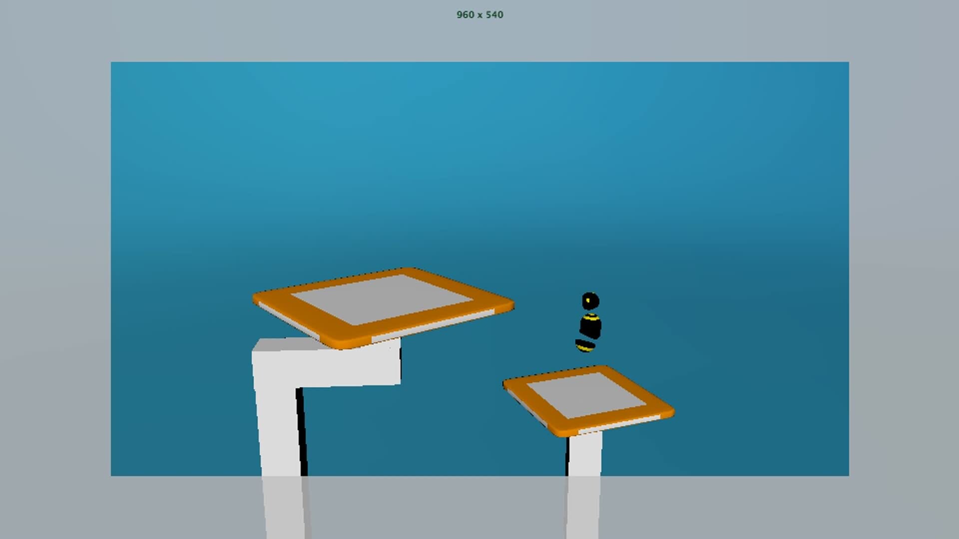 ArtStation - First attemp at Squash and Stretch