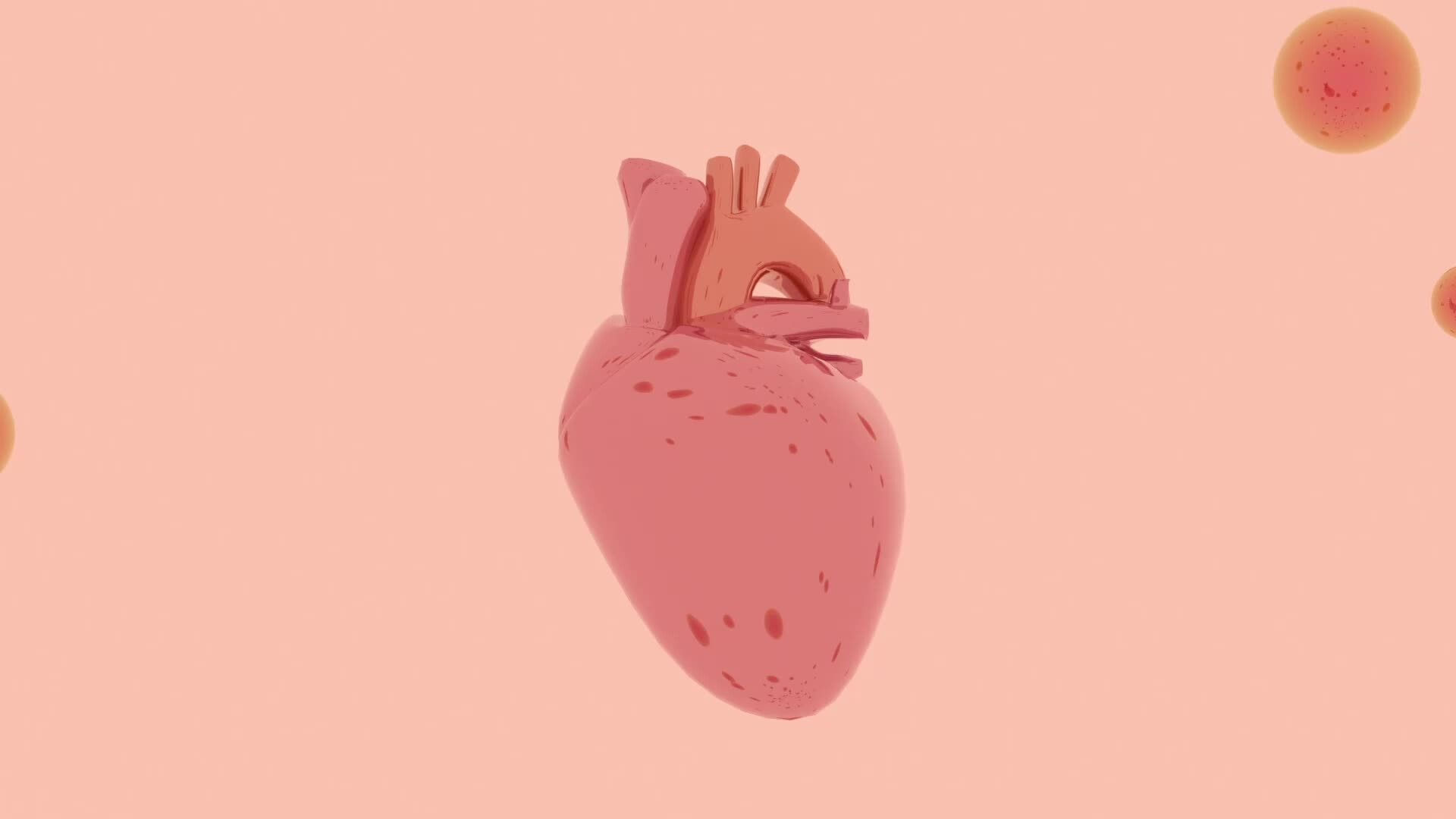 ArtStation - Simple Heart Animation